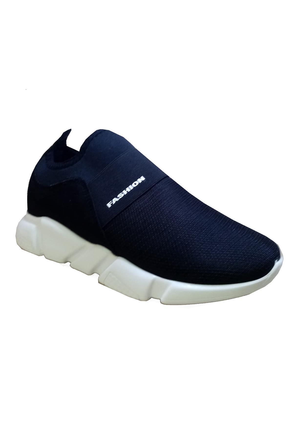 ŞANZELİZE AYAKKABI Kadın Siyah Yürüyüş Ayakkabısı 190