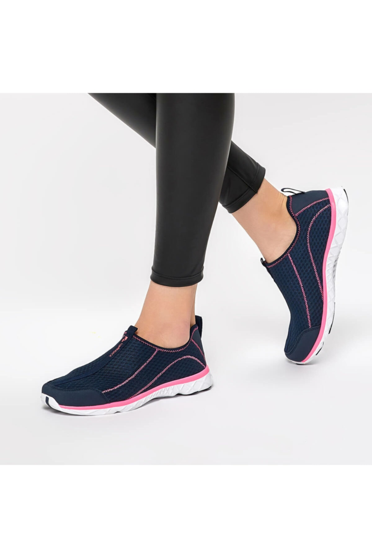 lumberjack Kadın Lacivert Sneaker Ayakkabı