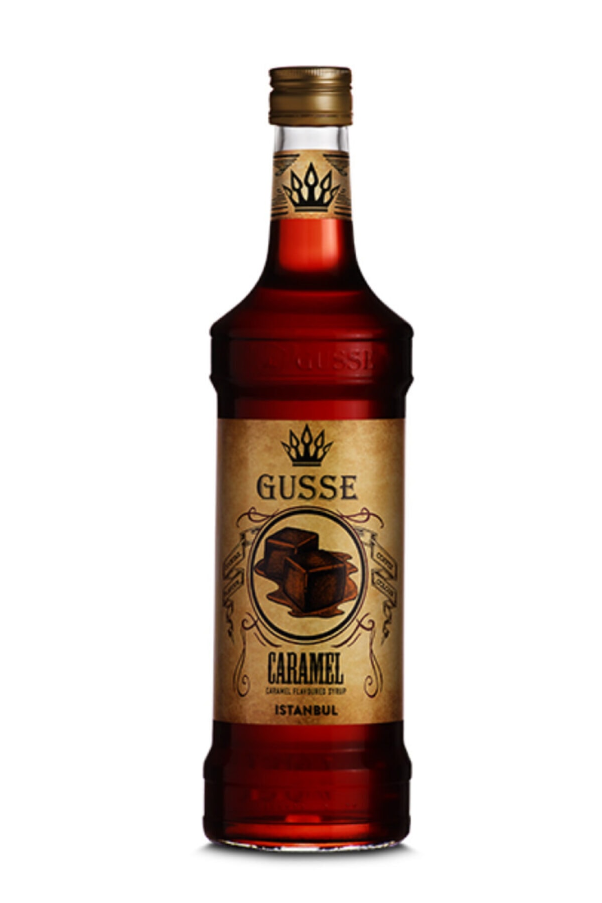 Gusse Karamel Caramel Aromalı Kokteyl Şurup 70 Cl. Fiyatı, Yorumları ...