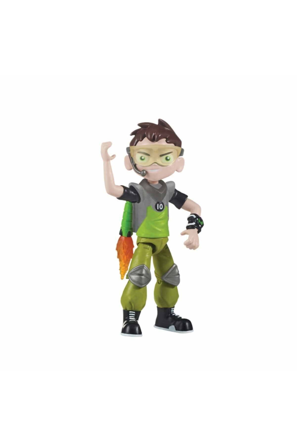 BEN10 Aksiyon Figürler S1w12 53110 - Jet Pack Ben Fiyatı, Yorumları ...