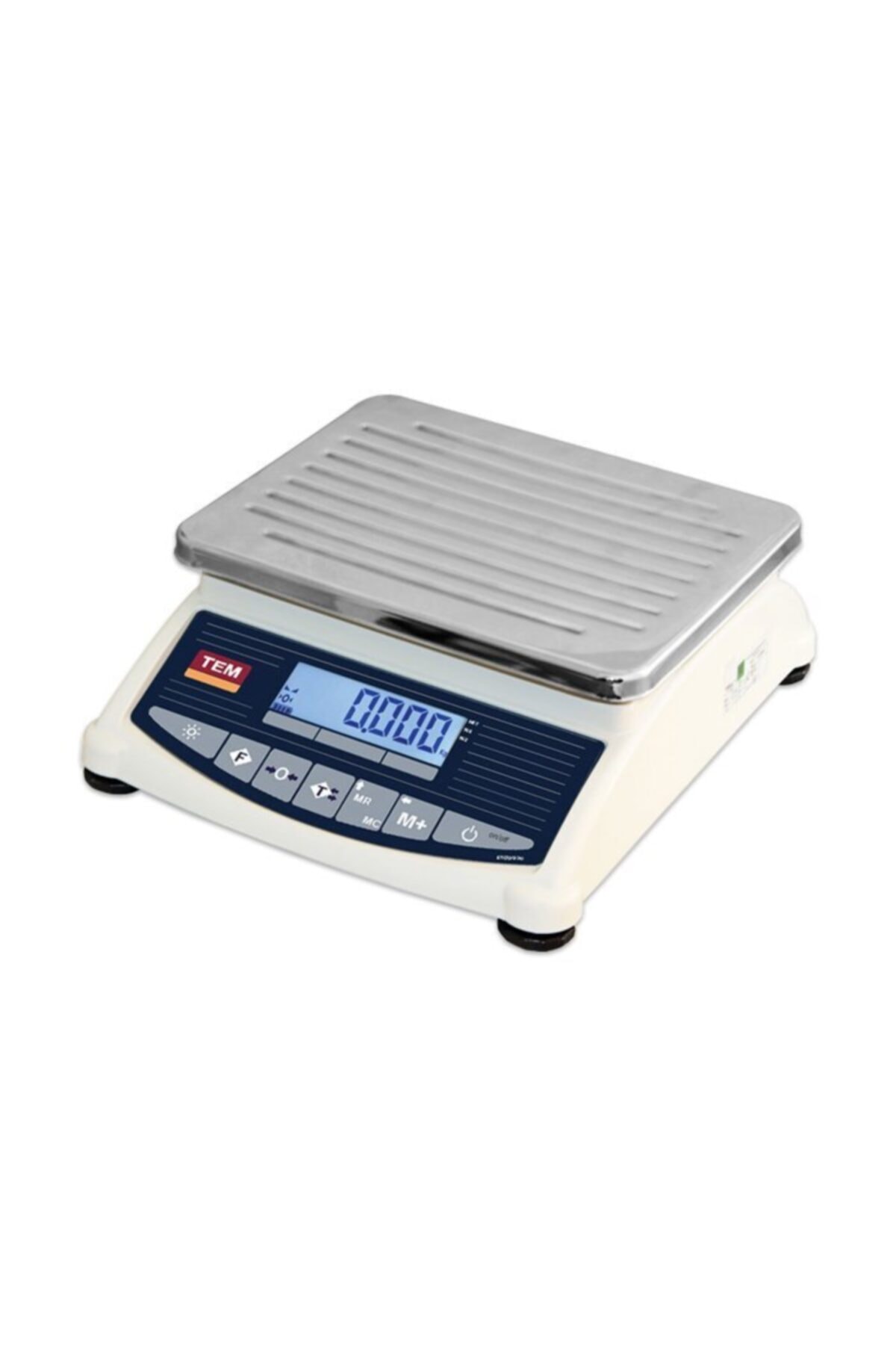 TEM Ata Tb-lcd Düz Çelik Kefe Onaylı Tartım Terazisi 30kg - Fiyatı ...