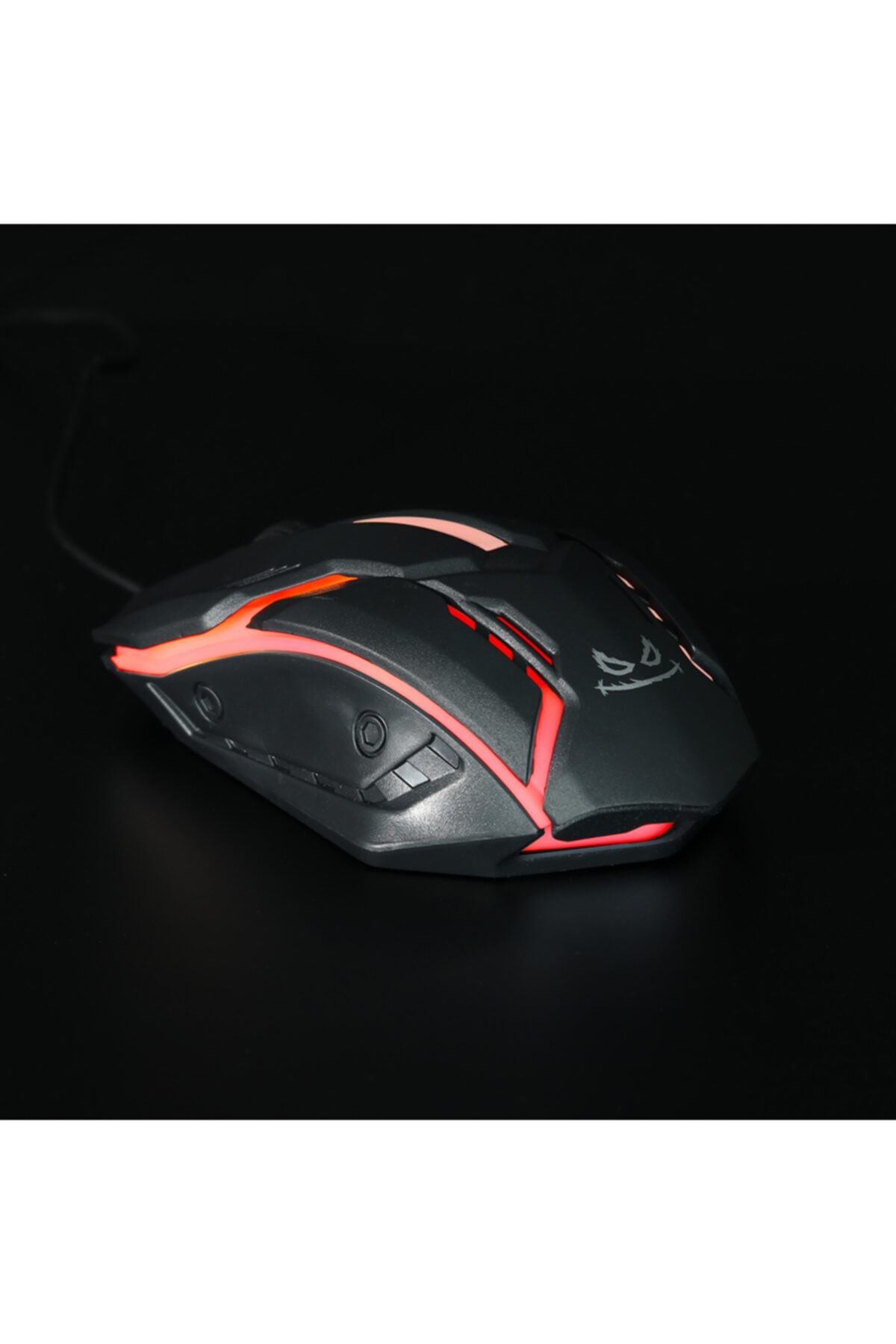 Rush Rm01 Led Aydınlatmalı Kablolu Gaming Oyuncu Mouse Fiyatı ...