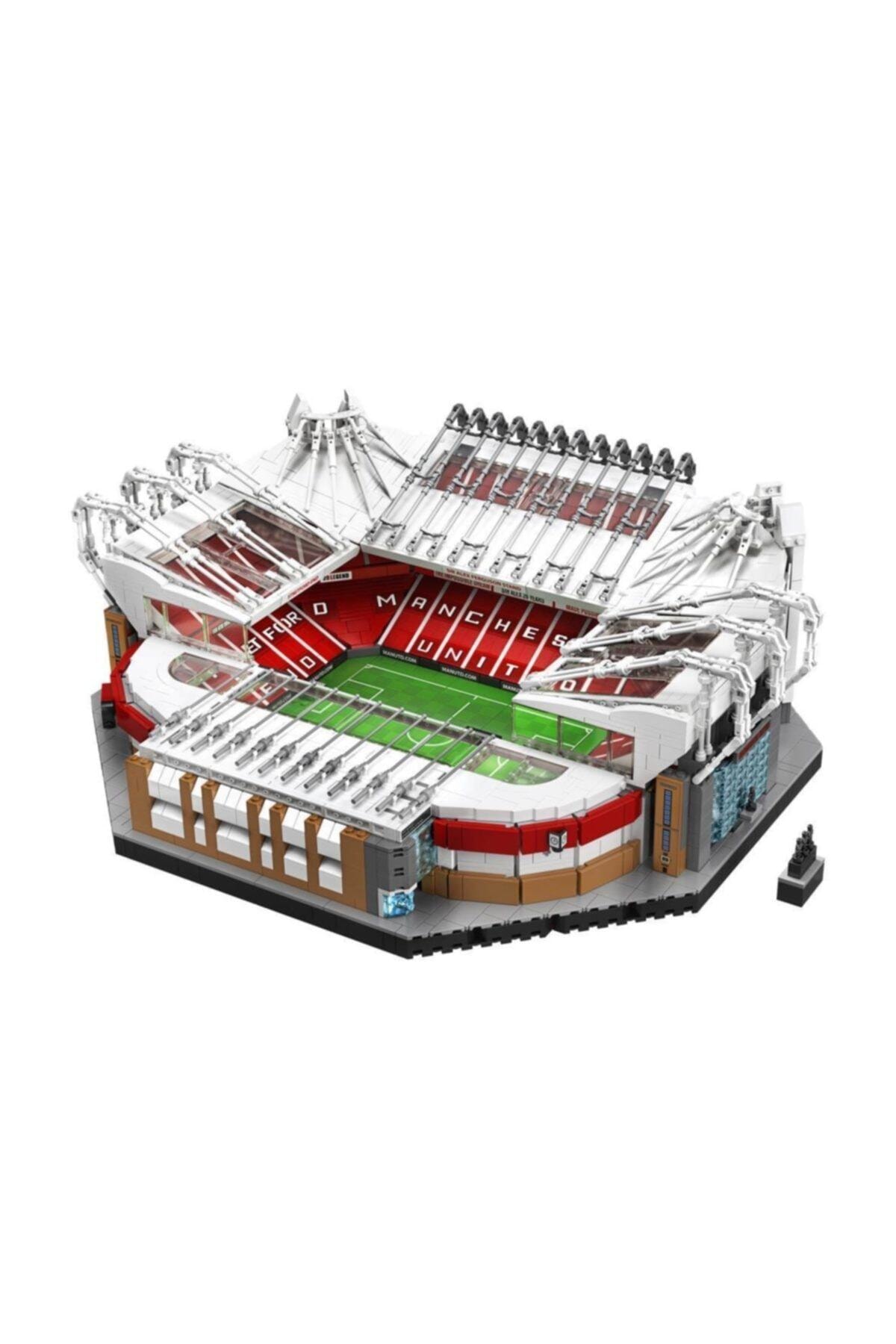 LEGO Manchester United's Old Trafford - Creator Expert 10272 - Trendyol