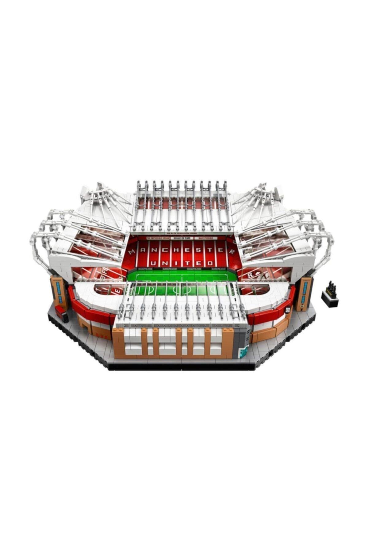LEGO Manchester United's Old Trafford - Creator Expert 10272 - Trendyol