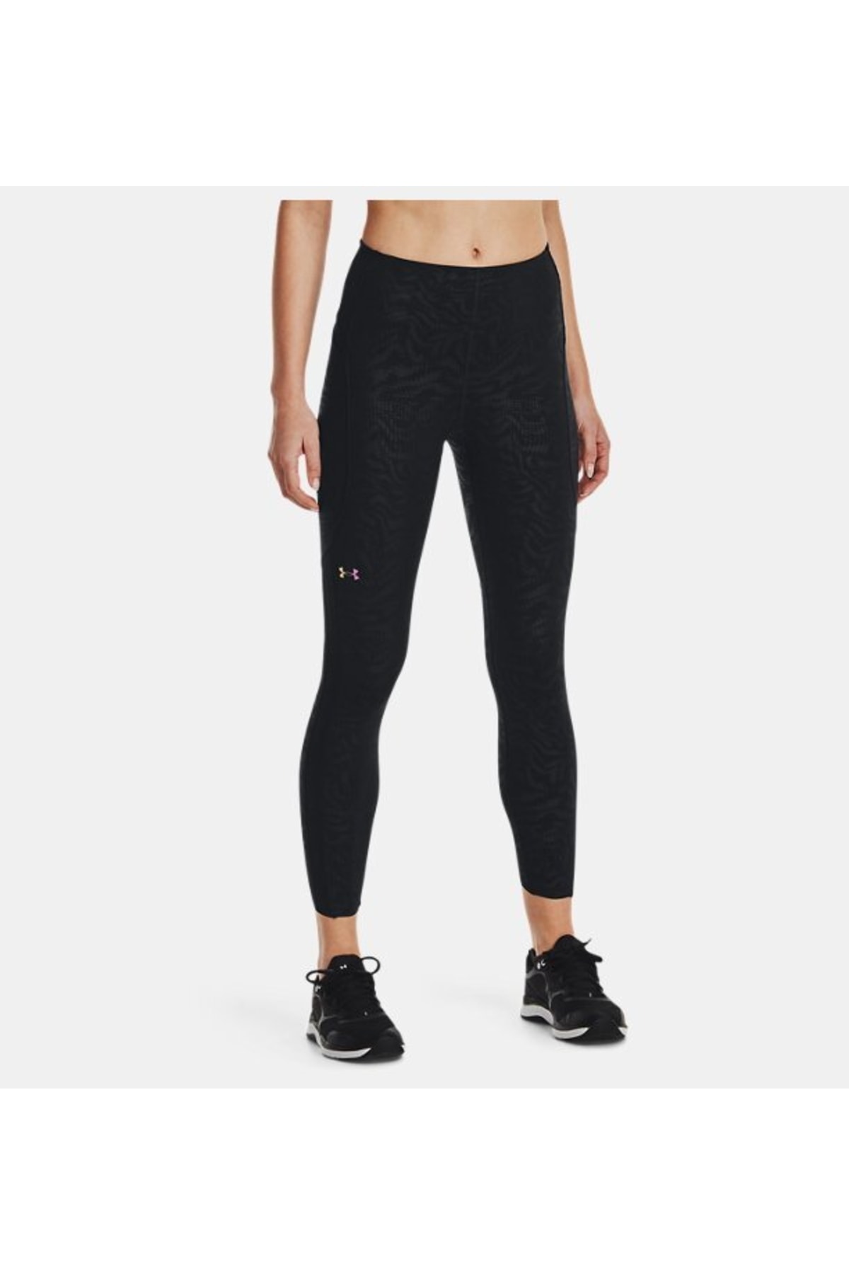 Under Armour Kadın Ua Rush™ Emboss Perf Tayt 1377060-001 Fiyatı ...
