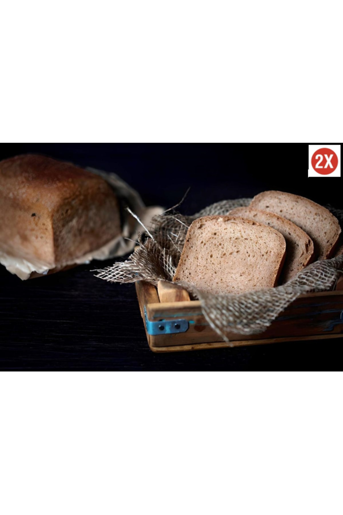 240derece 240 Derece Ekşi Mayalı Siyez Ekmeği 700g X 2 Adet Fiyatı, Yorumları - Trendyol