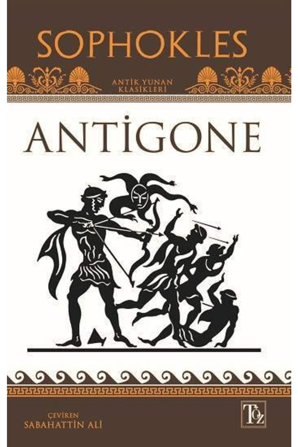 Töz Yayınları Antigone-sofokles Fiyatı, Yorumları - Trendyol