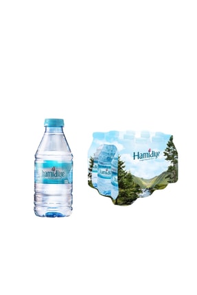 Hamidiye Su - Doğal ve Temiz İçerik 💧