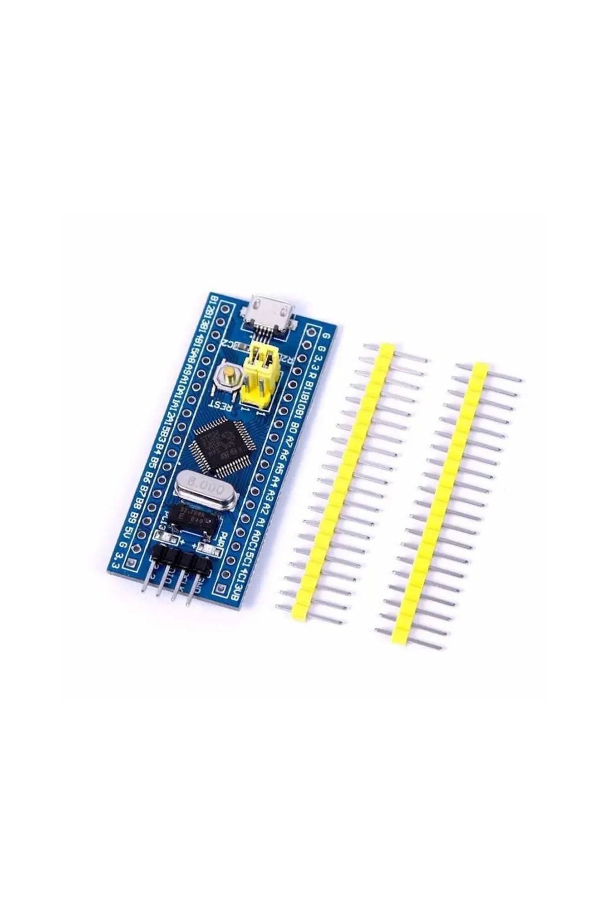 Iotticaret Arduino Stm32f103c8 Mini Geliştirme Kartı Fiyatı Yorumları Trendyol