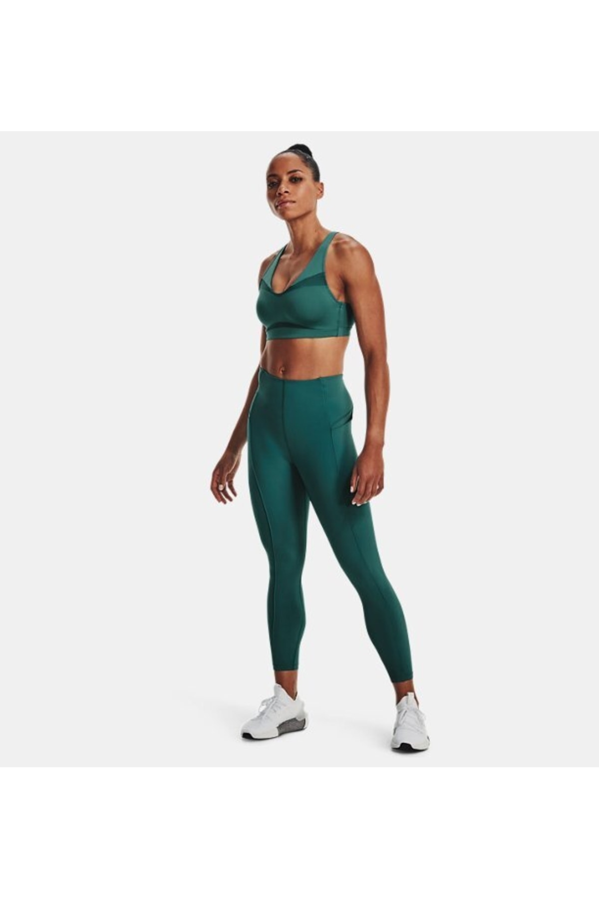 Under Armour Kadın Ua Meridian Pintuck Ankle Tayt 1377080-722 Fiyatı ...