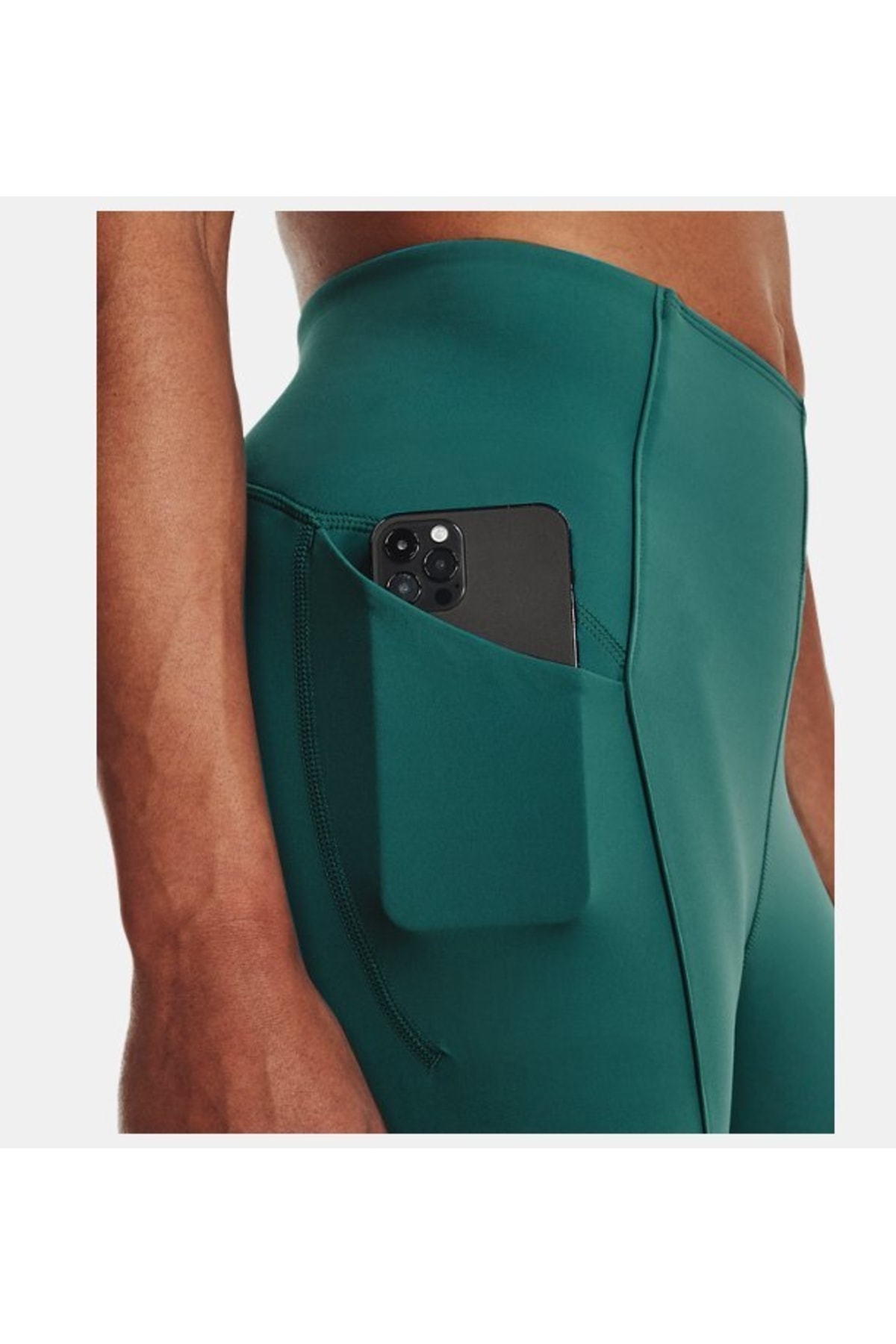 Under Armour Kadın Ua Meridian Pintuck Ankle Tayt 1377080-722 Fiyatı ...