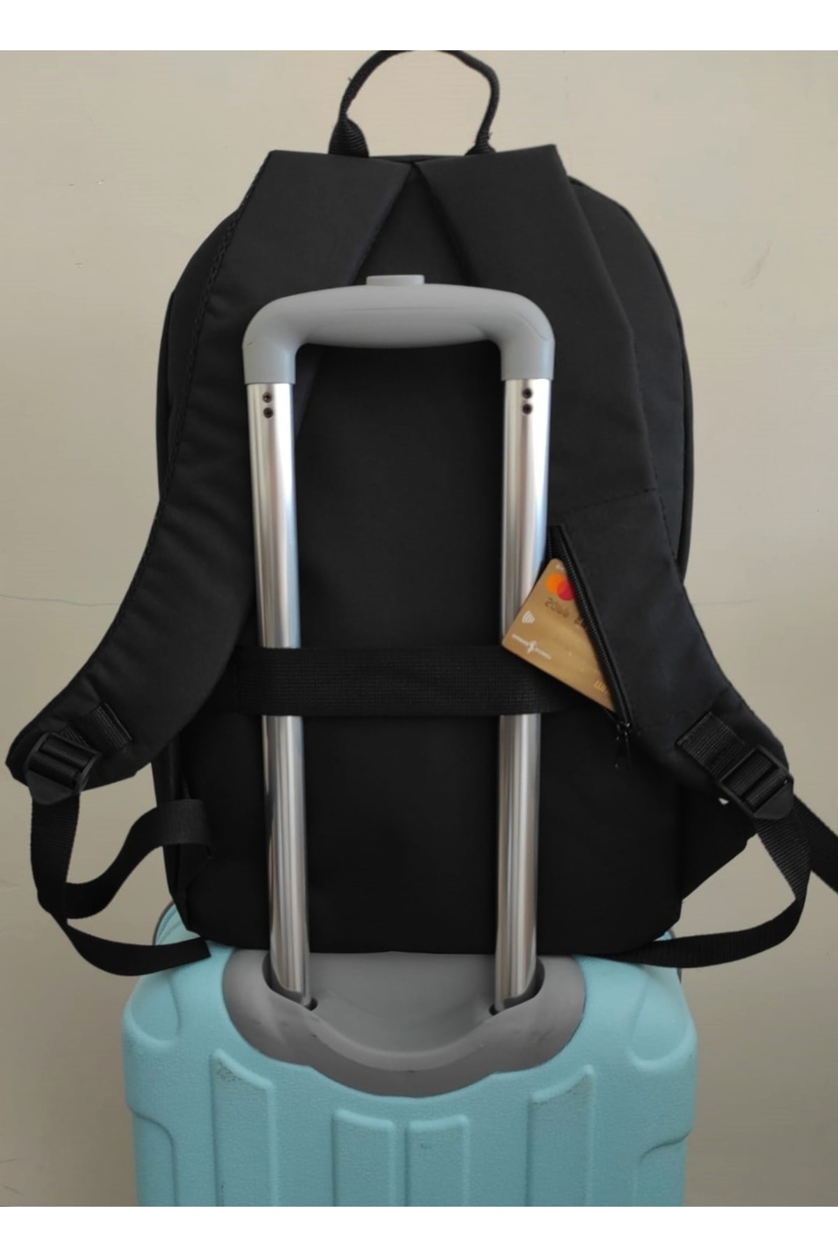 USF Notebook Bilgisayar 17'' Ped Korumalı Laptop Sırt Çantası Su Ve ...