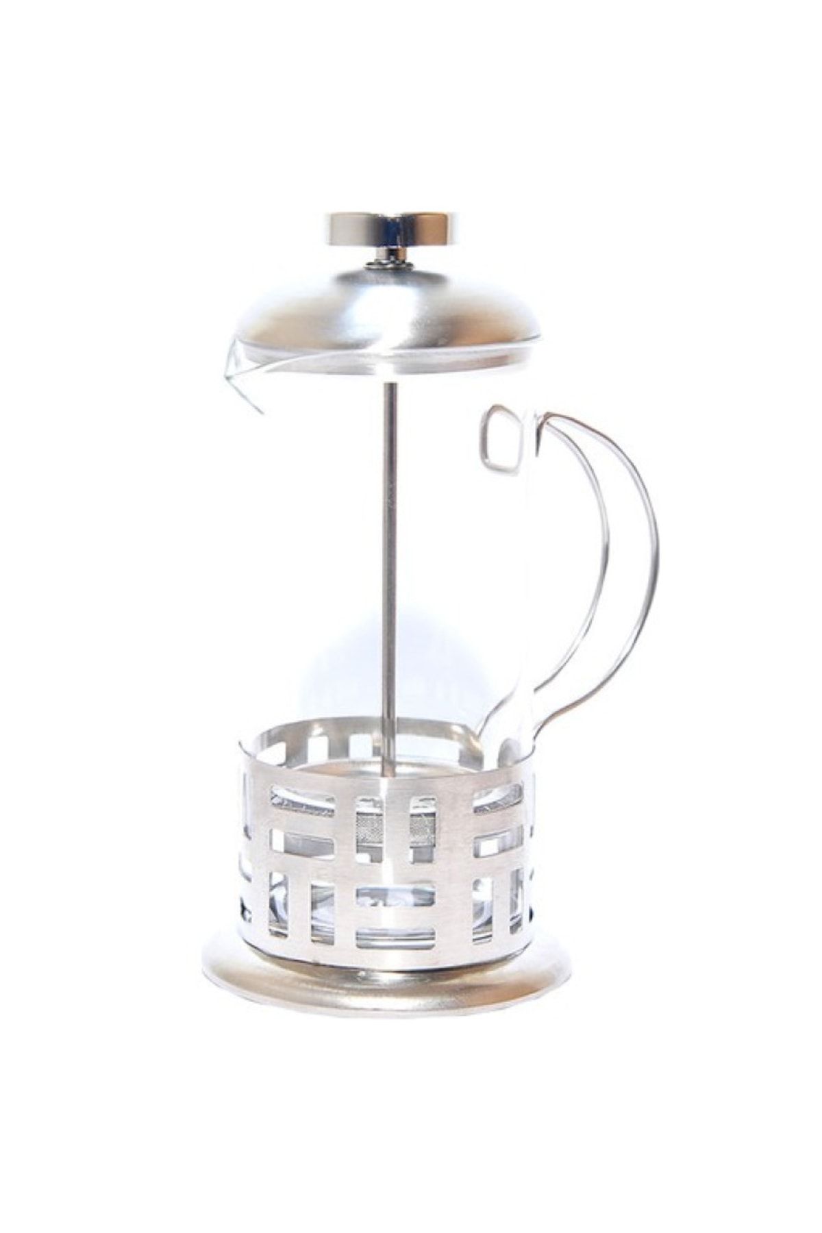 Genel Markalar French Press Filtre Kahve Demliği 350 Ml Bitki Çayı