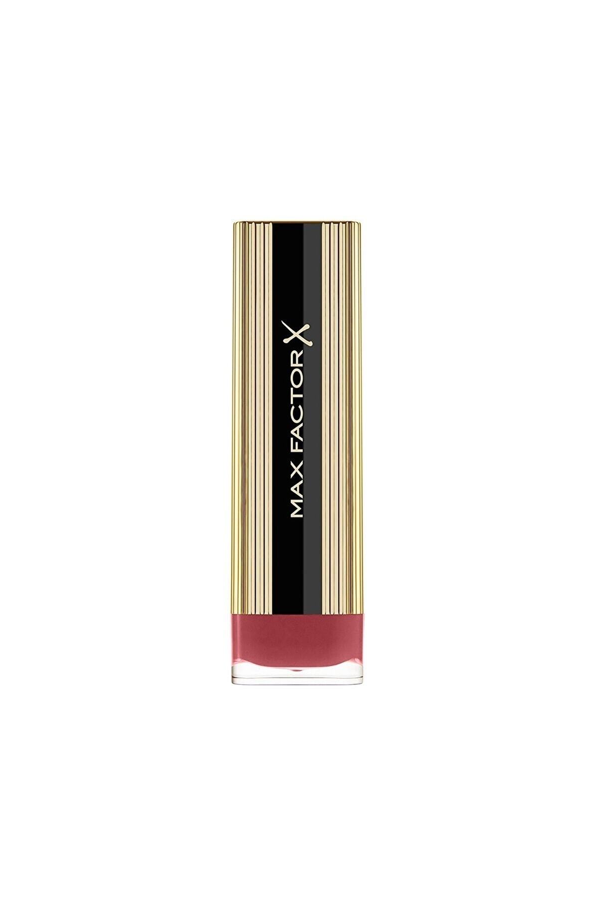 Max Factor Ruj - Moisture Kiss Lipstick 020 Burnt Caramel Shopping ...