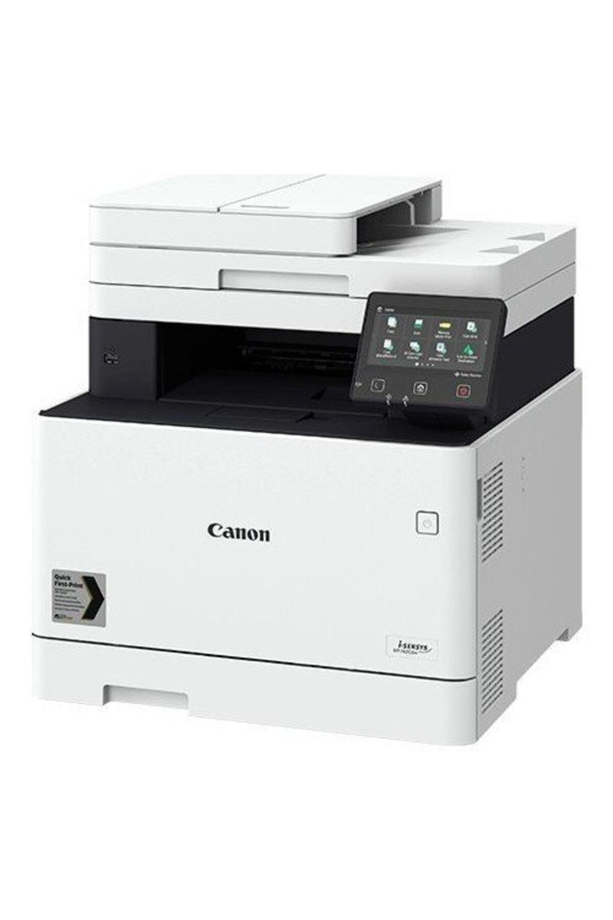 Canon I-sensys Mf651cw Wıfı Renkli Çok Fonksıyonlu Yazıcı Fiyatı ...