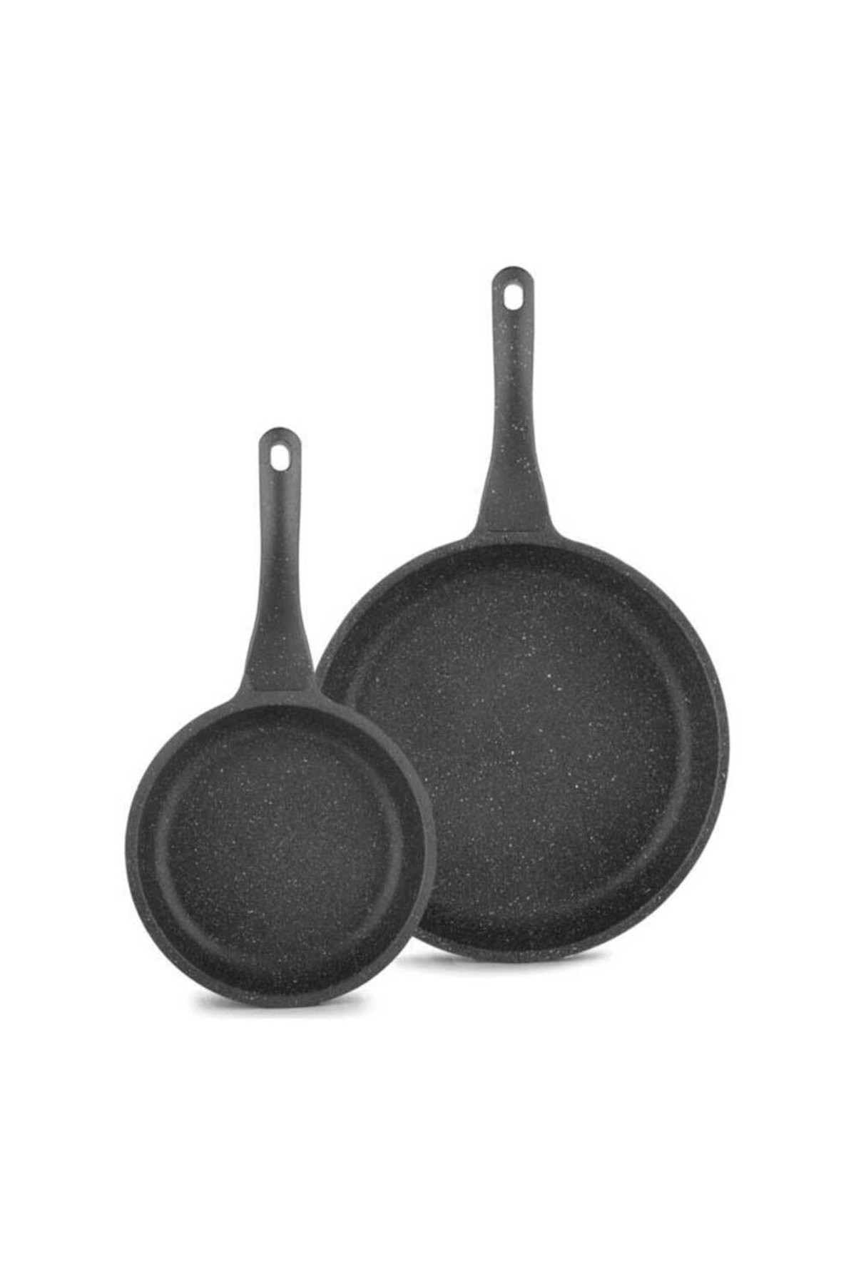 MAAS Döküm Granit 2'li Tava Seti(20cm+28cm) Fiyatı, Yorumları - Trendyol