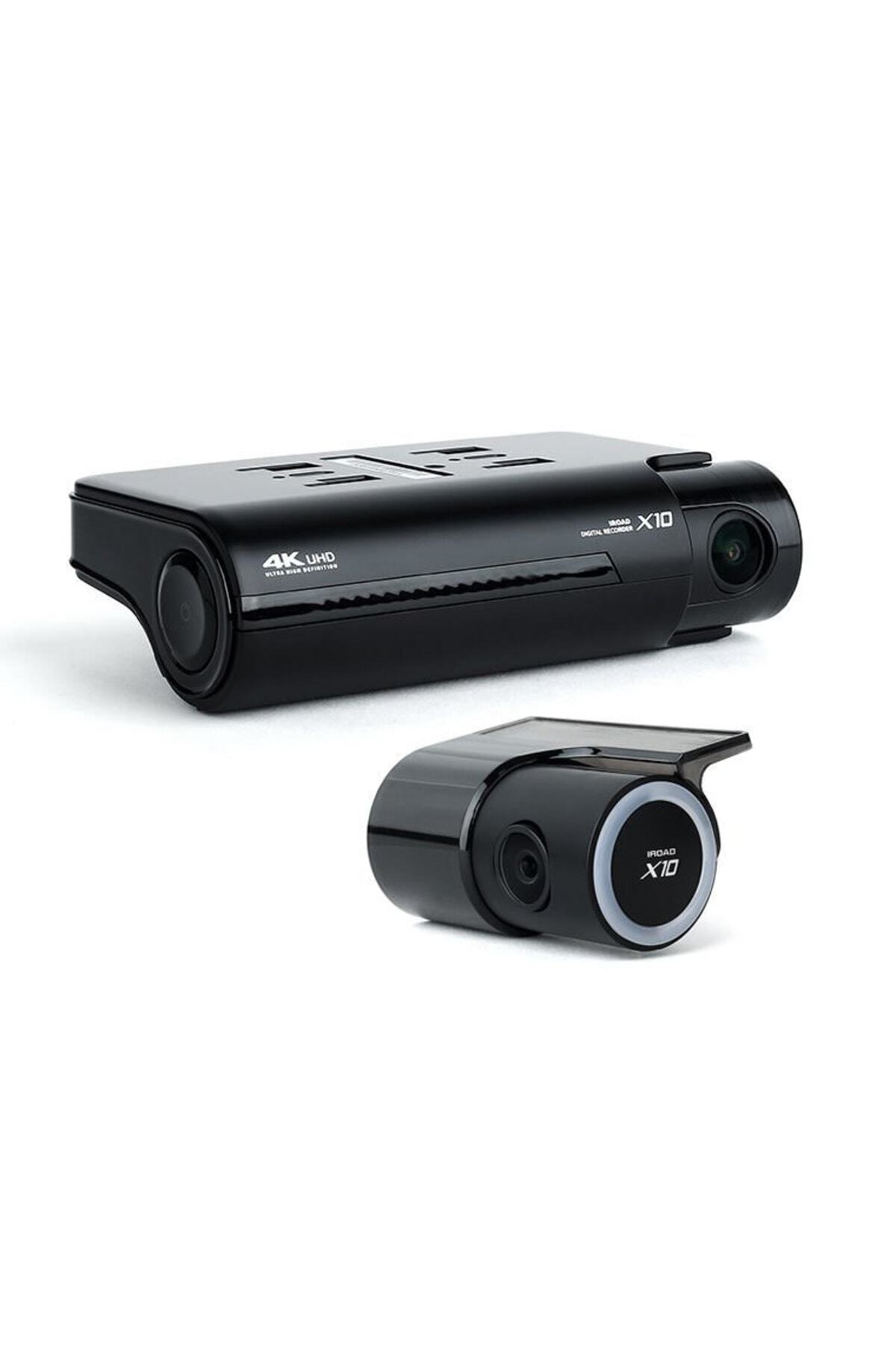 Iroad X10 Araç Kamerası + Ir Araç Içi Kamera - Fiyatı, Yorumları