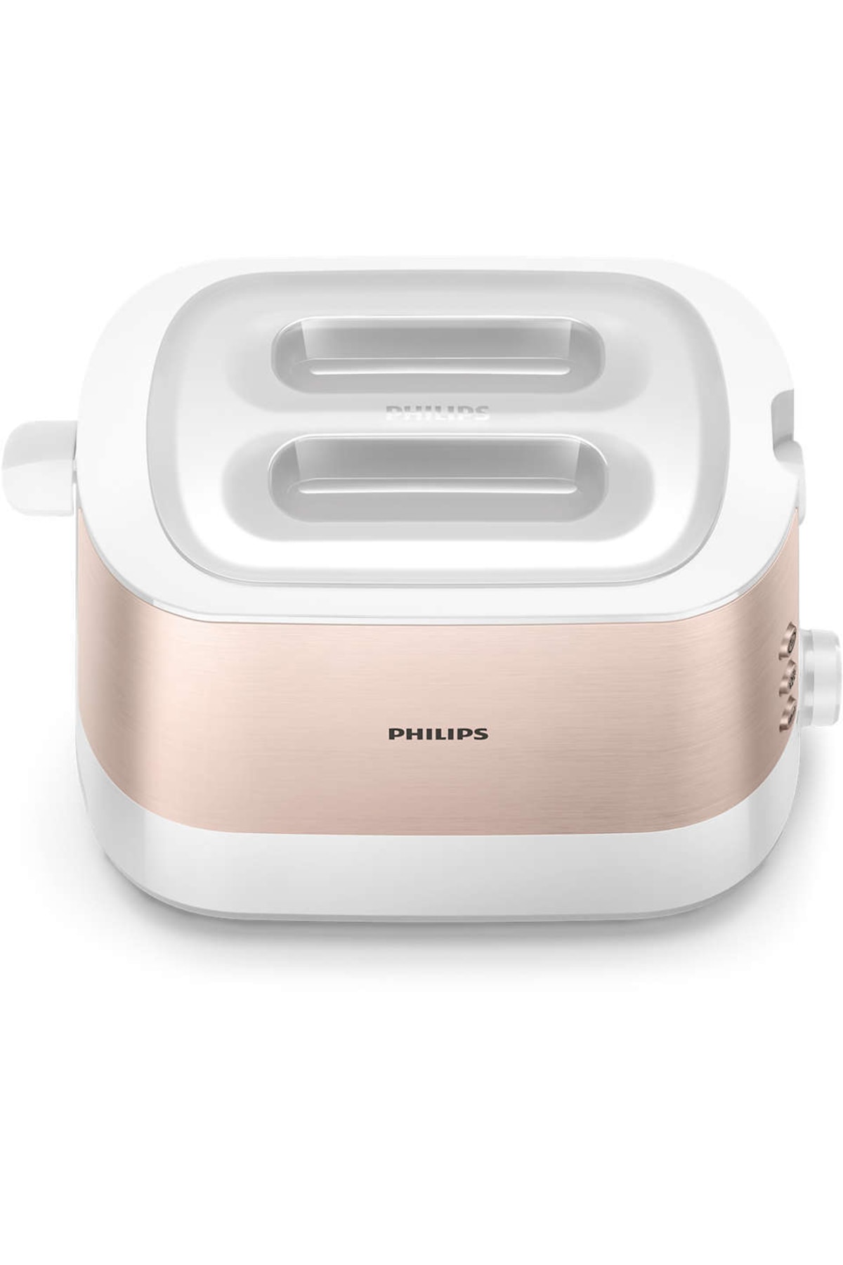 Philips Essential Viva Collection Series 1050 W Ekmek Kızartma Makinesi ...
