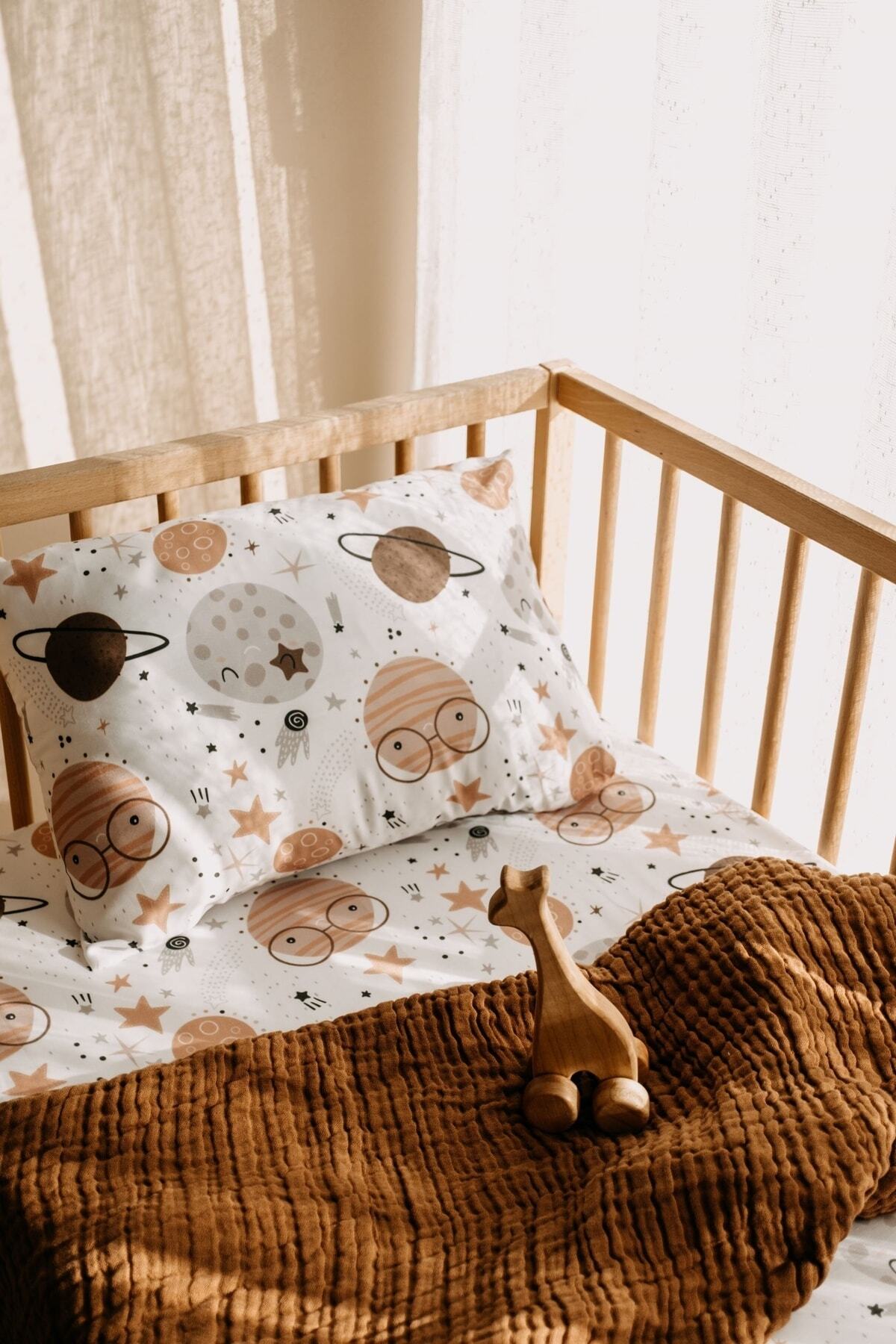 Luna Kids Collection 4 Katlı Organik Müslin Battaniye - Fiyatı, Yorumları
