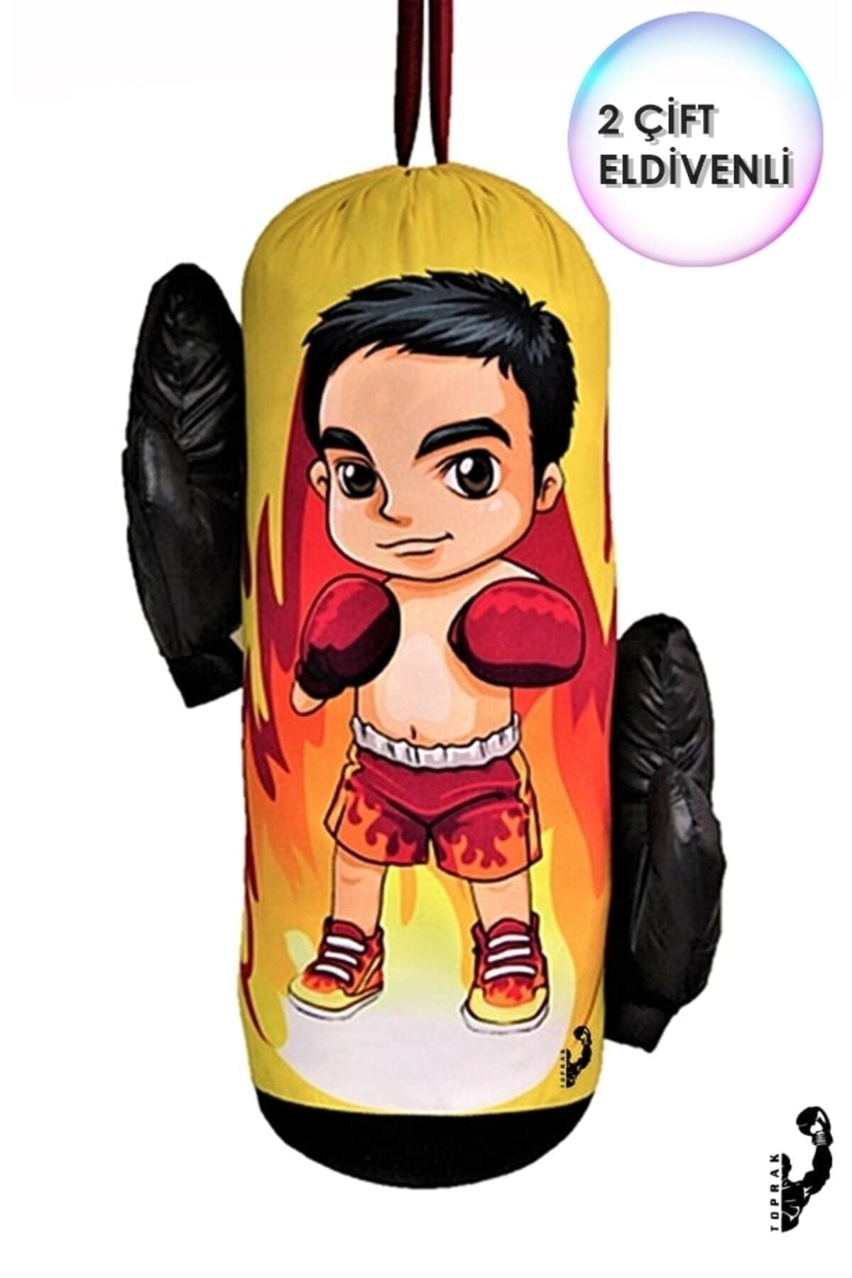 TOPRAK SPORT Çocuk Boks Torbası Torbası Fiyatı, Yorumları - Trendyol