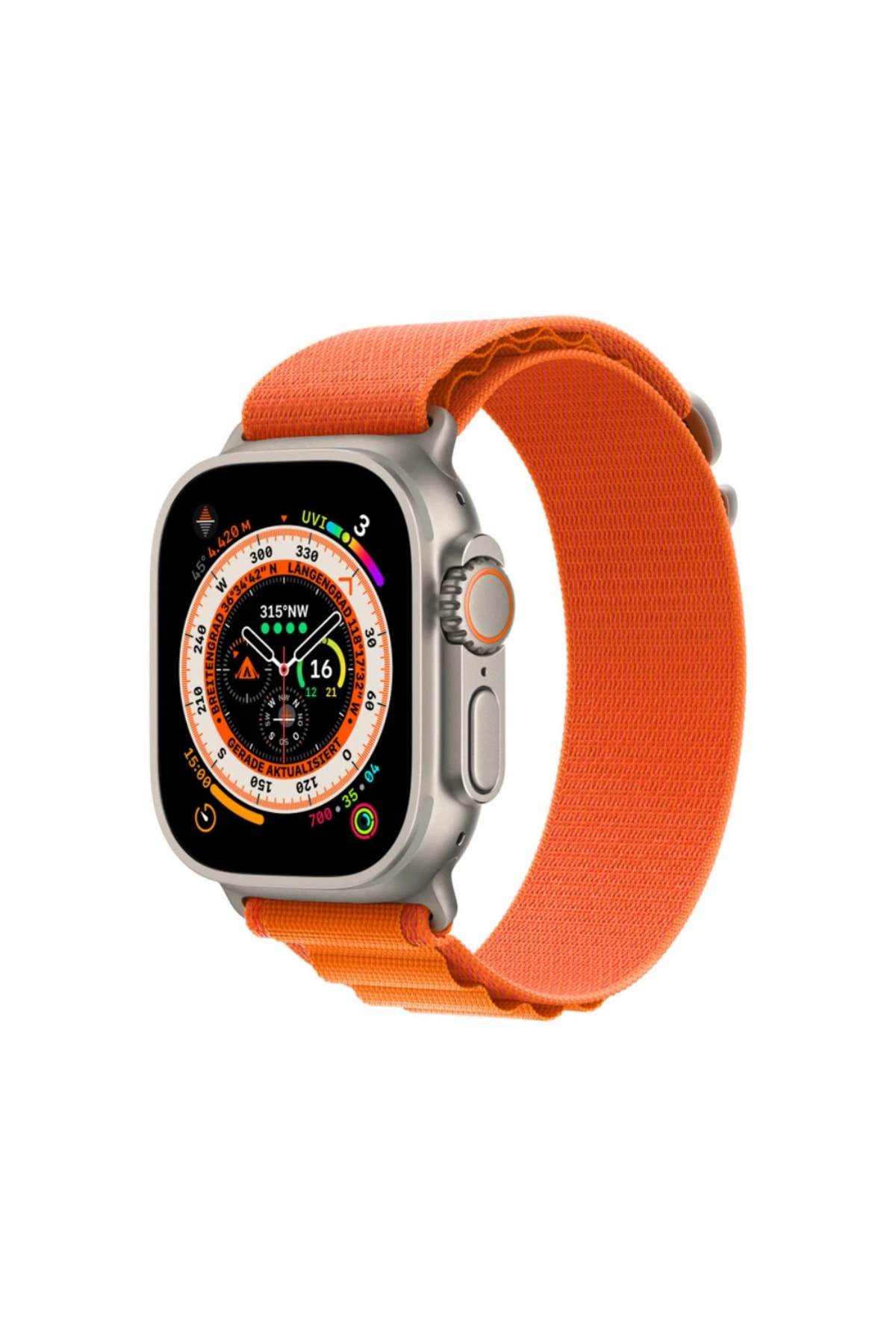 Red-Tech Watch 8 Ultra Max (H11 ULTRA) 2.25 Inç 2 Kordon 49 Mm Fiyatı ...