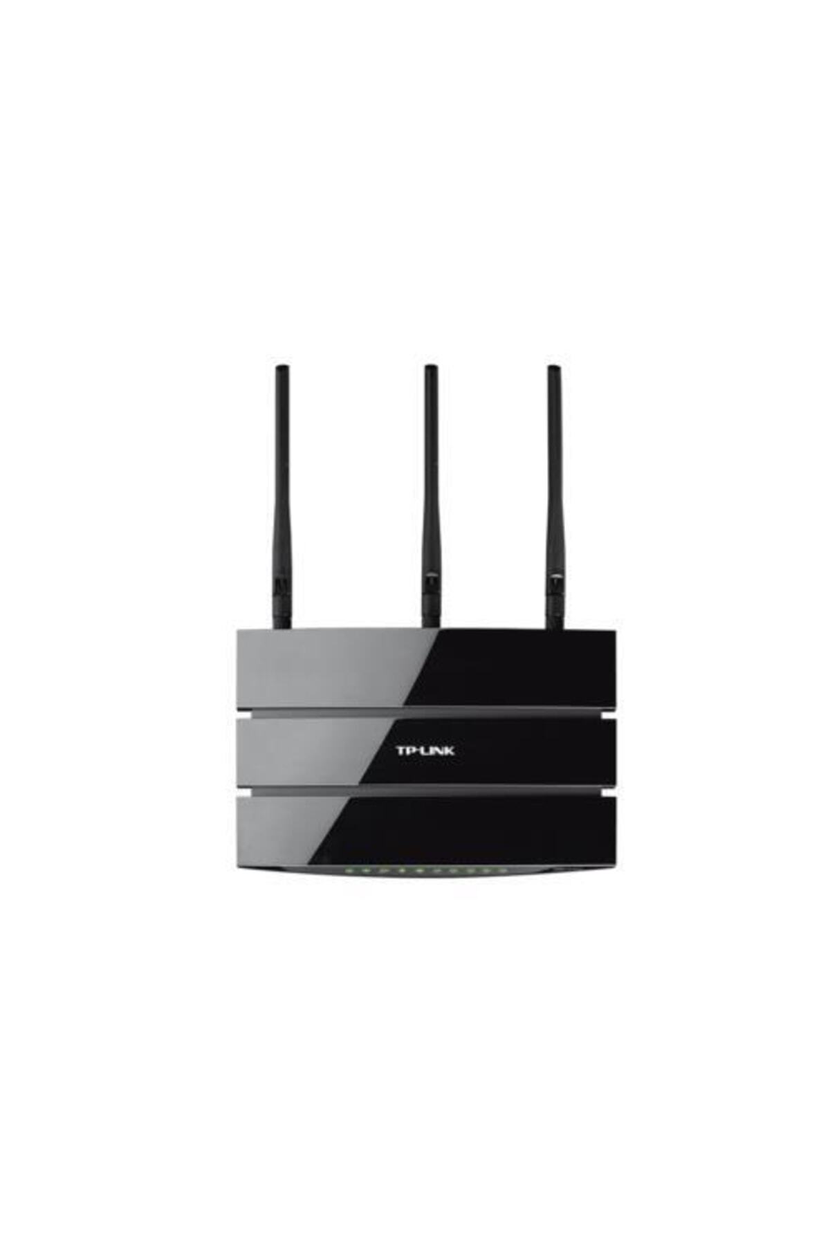 Tp-Link Archer Vr400 Ac1200 Uyumlu Mbps Kablosuz Vdsl/adsl Modem Router ...
