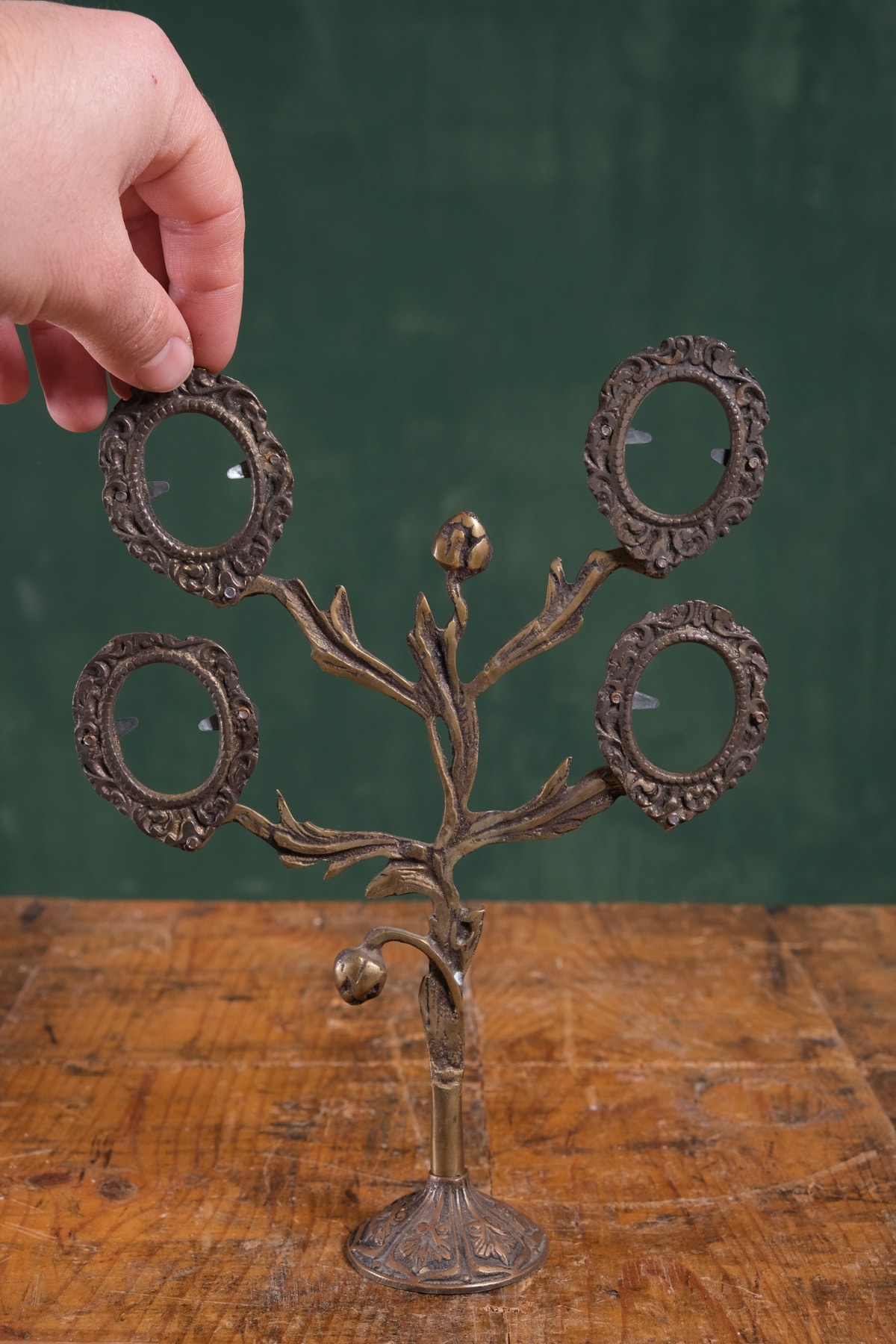 RETRO ANTİKA Antika Pirinç Çercevelik Fiyatı, Yorumları - Trendyol