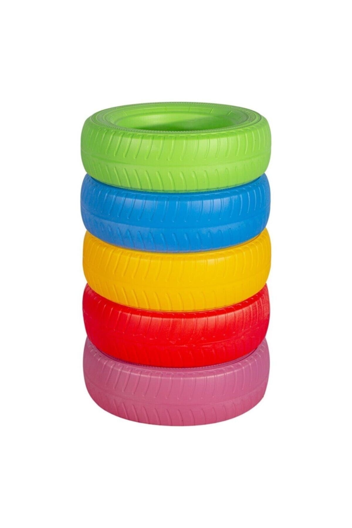 MağazanYanında Aktivite 5'li Tekerlek 5 Renk - Anaokulu - Kreş - Denge ...