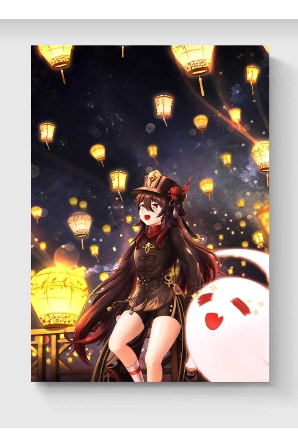 fırsatlar diyarı Poster anime pentru jocuri Genshin Impact - Poster de ...