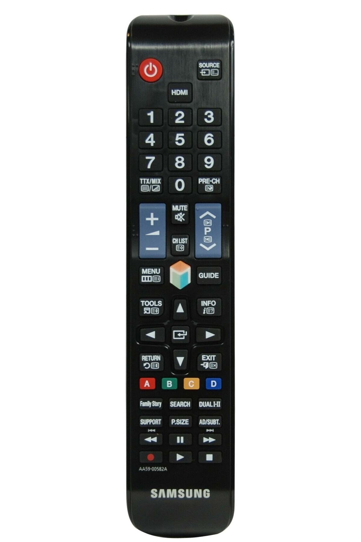 Samsung Kumanda 160- Aa59-00582a Lcd Fiyatı, Yorumları - Trendyol