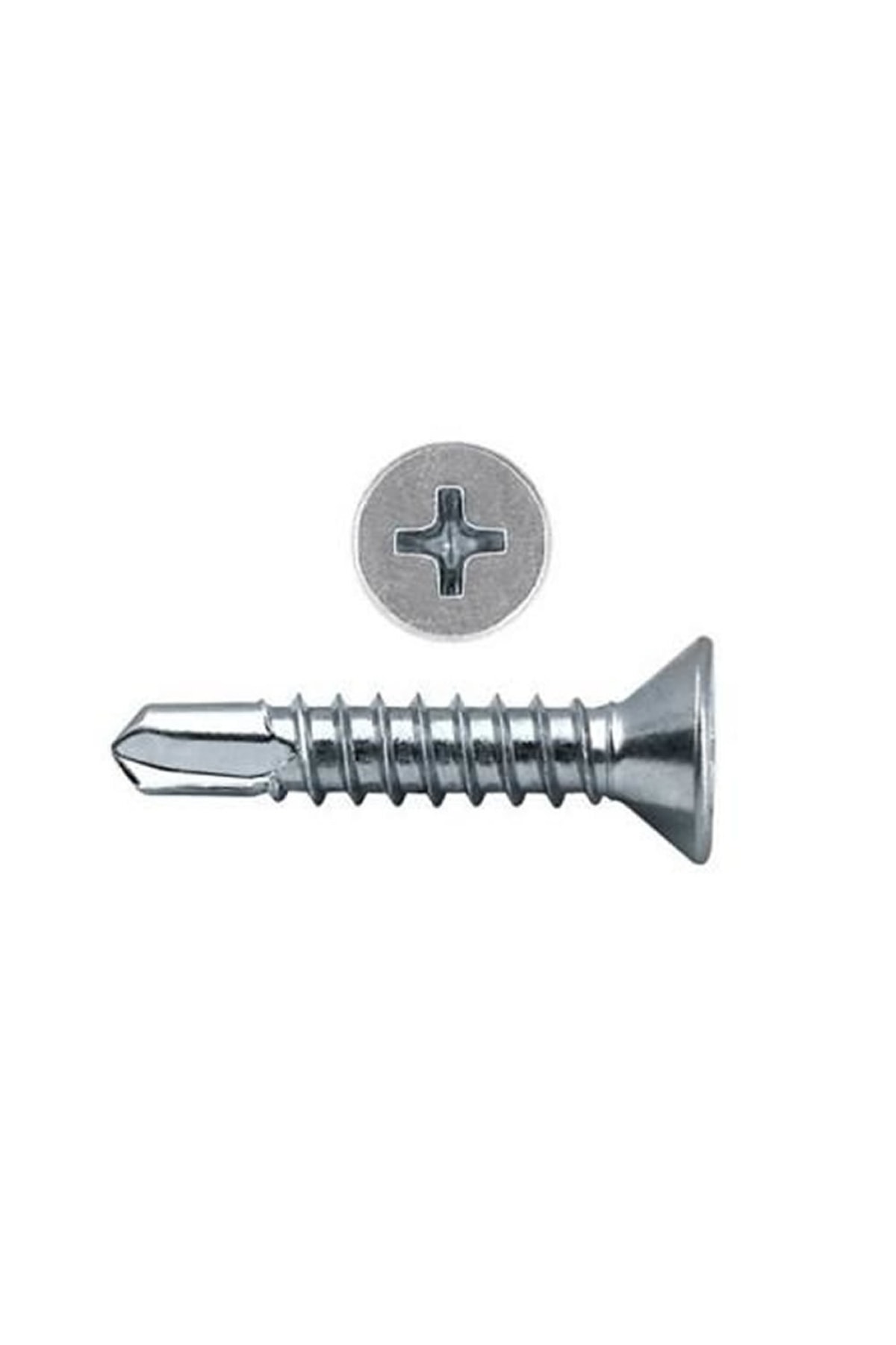 Adem Koç 3,9x13 Matkap Uçlu Akıllı Vida (100 Adet) Fiyatı, Yorumları ...