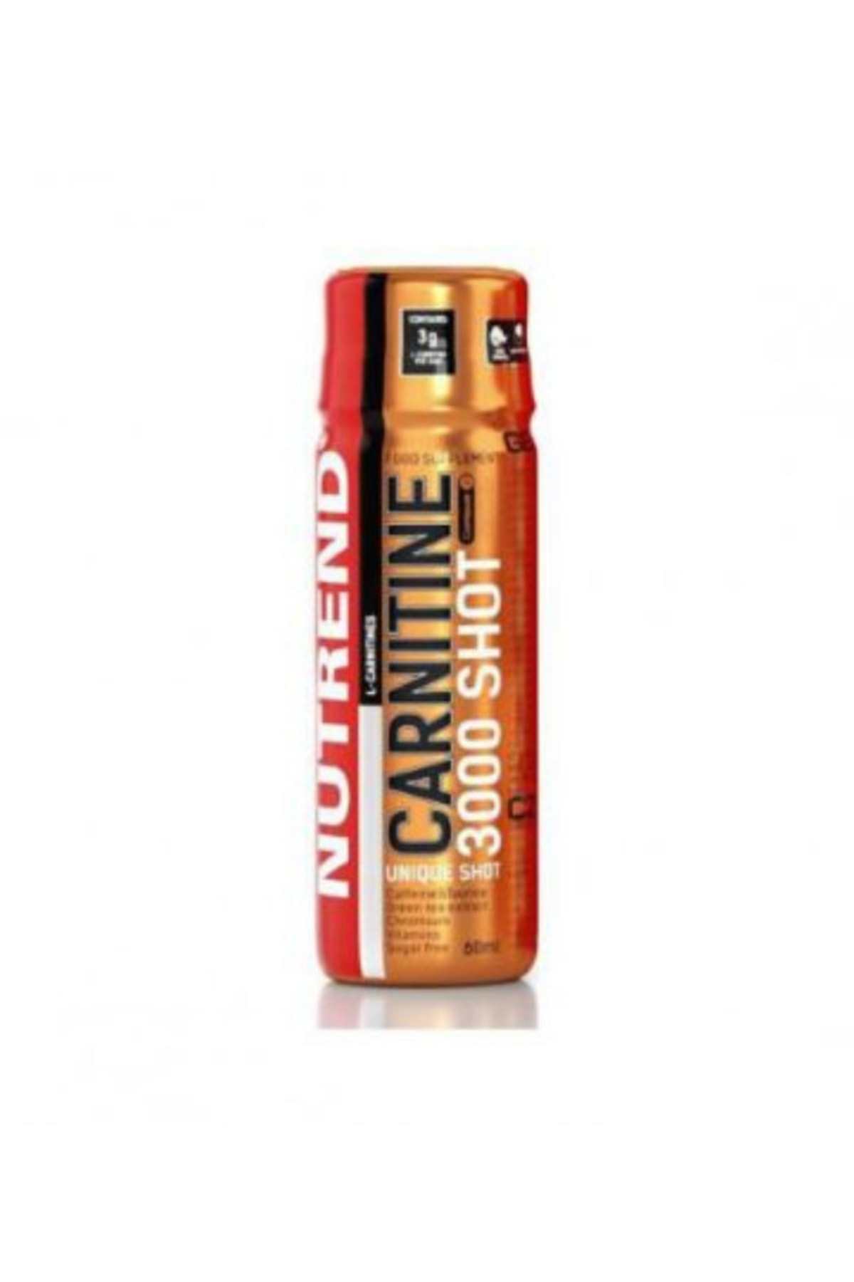Nutrend Carnitine 3000 Shot - Portakal 1 Adet Fiyatı, Yorumları - Trendyol