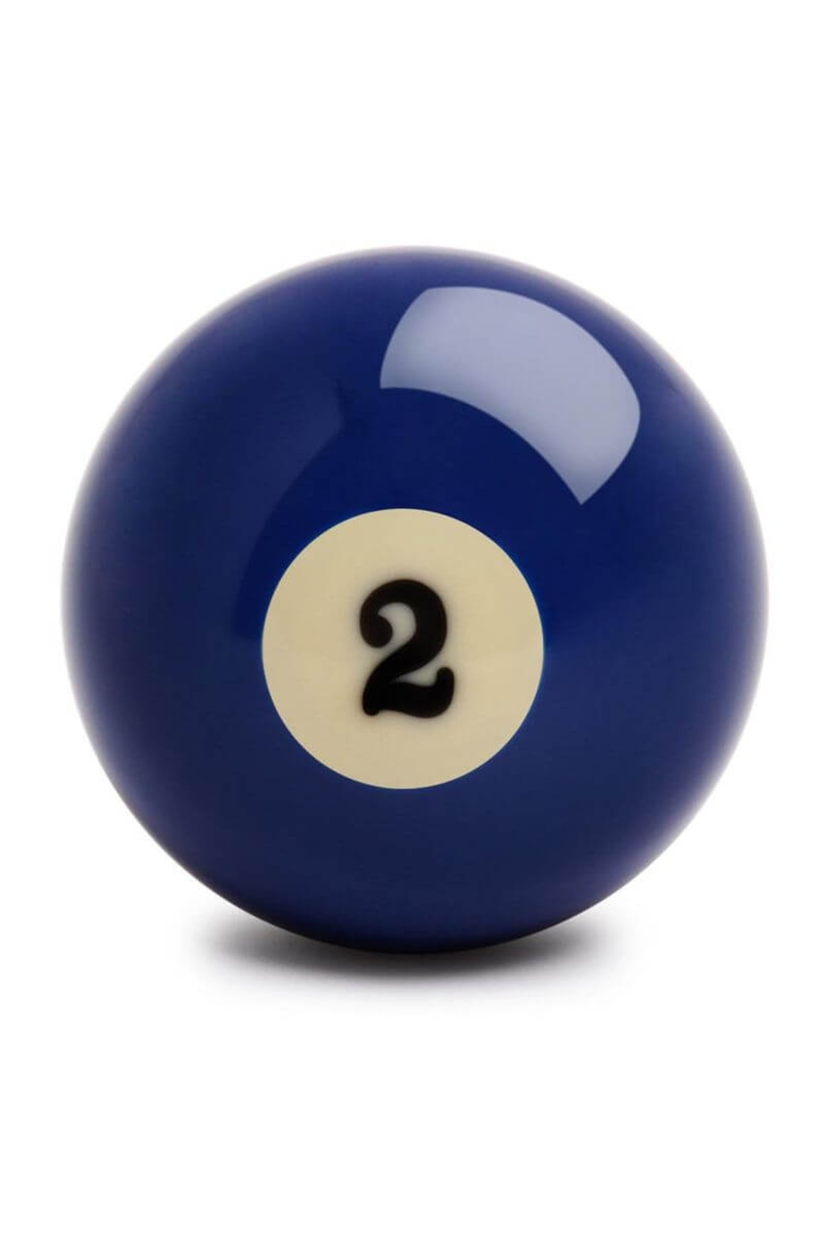 Kralbilardo Amerikan Bilardo Topu Tek Top 57.2 Mm 2 Numara - Fiyatı ...