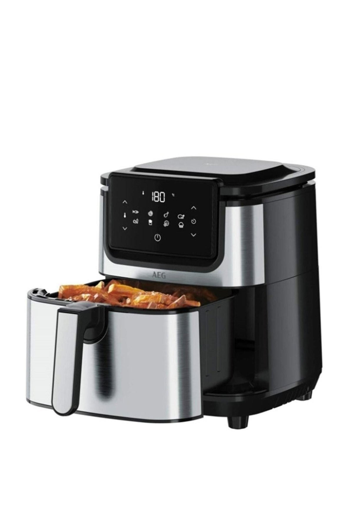 AEG Af6-1-4st Airfryer 8 Programlı Dokunmatik Lcd Ekranlı 3.5l Fiyatı ...