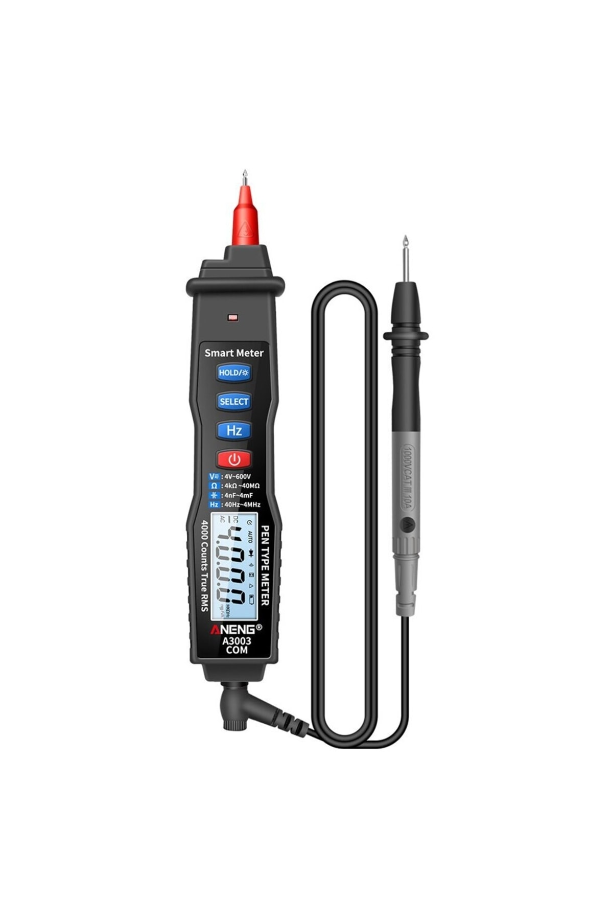 Genel Markalar Aneng A3003 Dijital Kalem Multimetre Akıllı Gerilimi ...