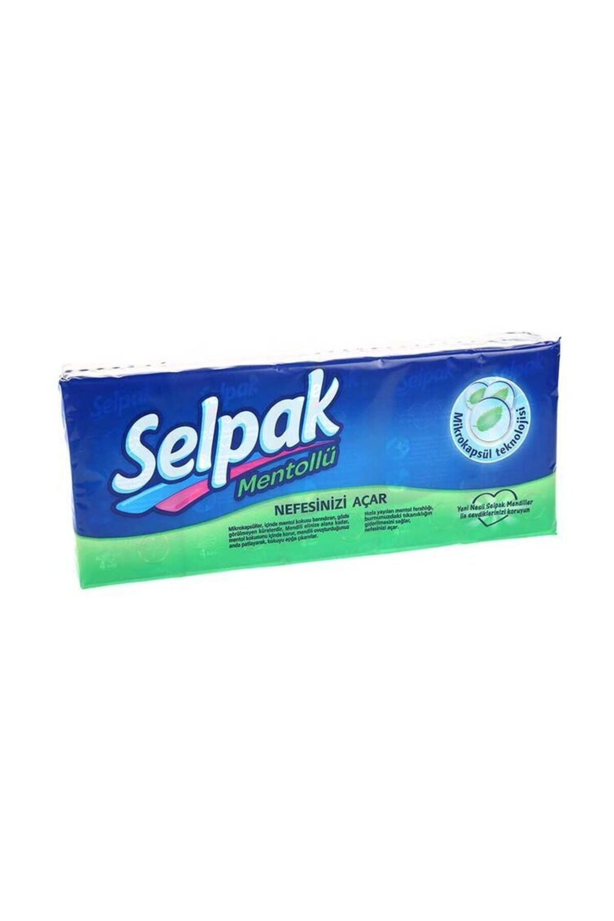 Selpak Selpak Mendil Menthol X10Fiyatı, Yorumları - Trendyol