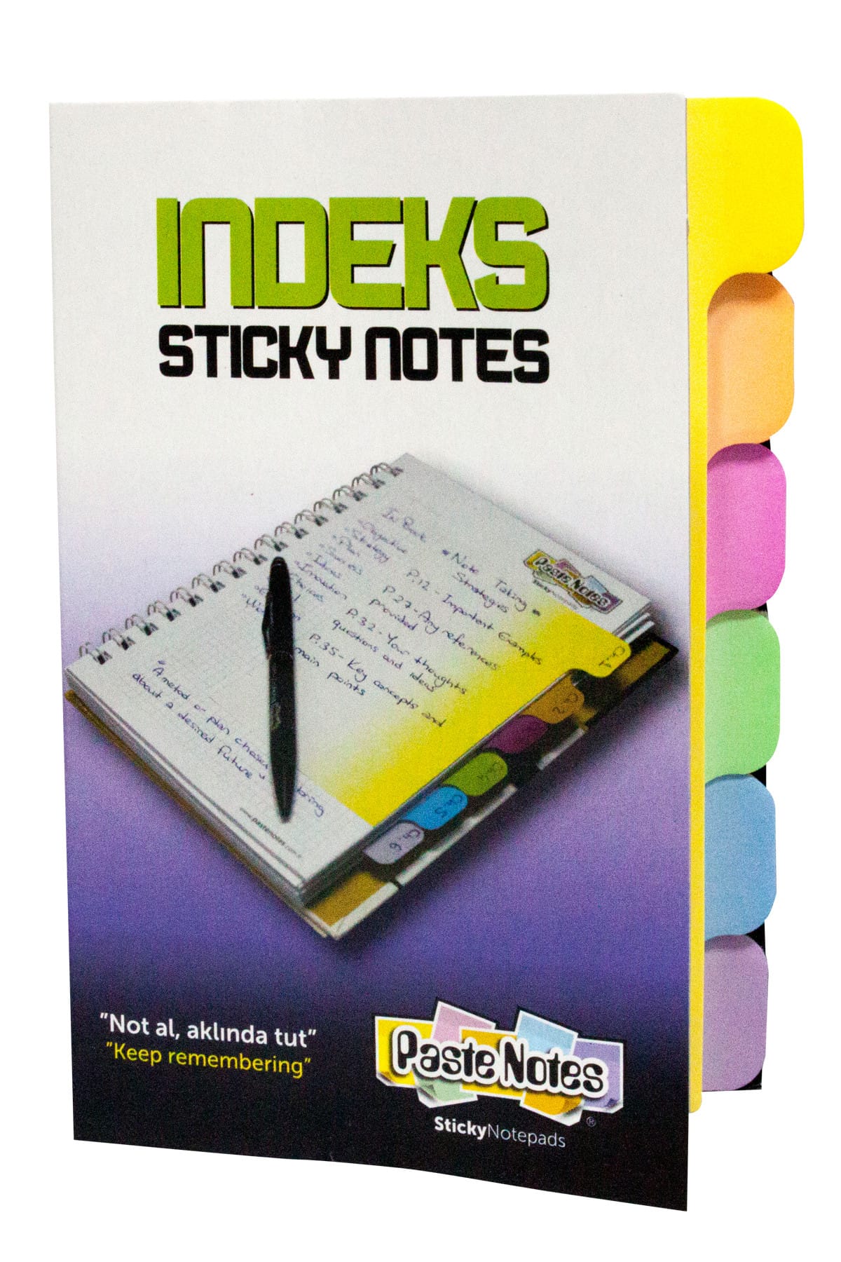 Paste Notes İndex Set - Fiyatı, Yorumları