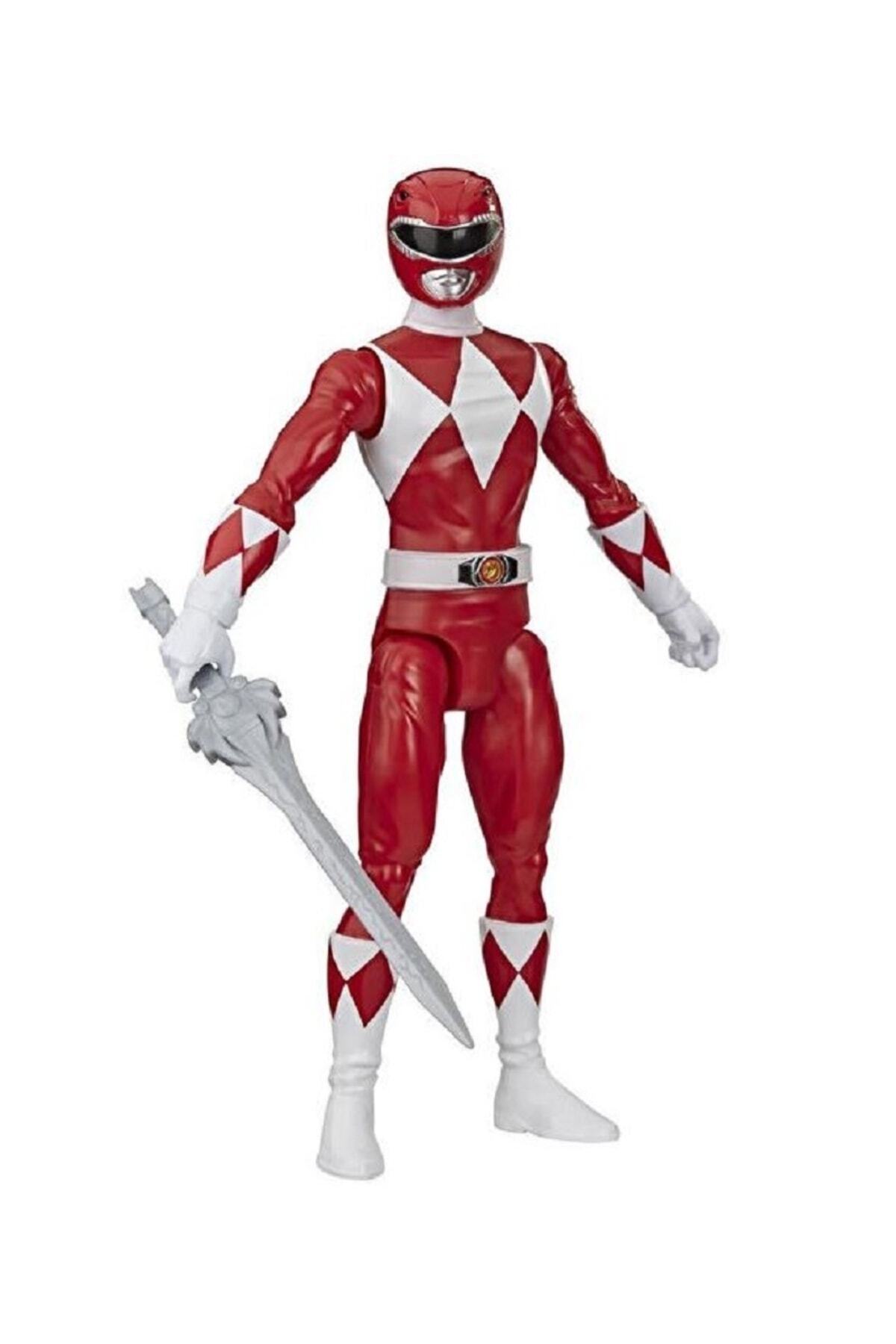 Hasbro Power Rangers Red Special Edition 30 Cm Fiyatı, Yorumları - Trendyol