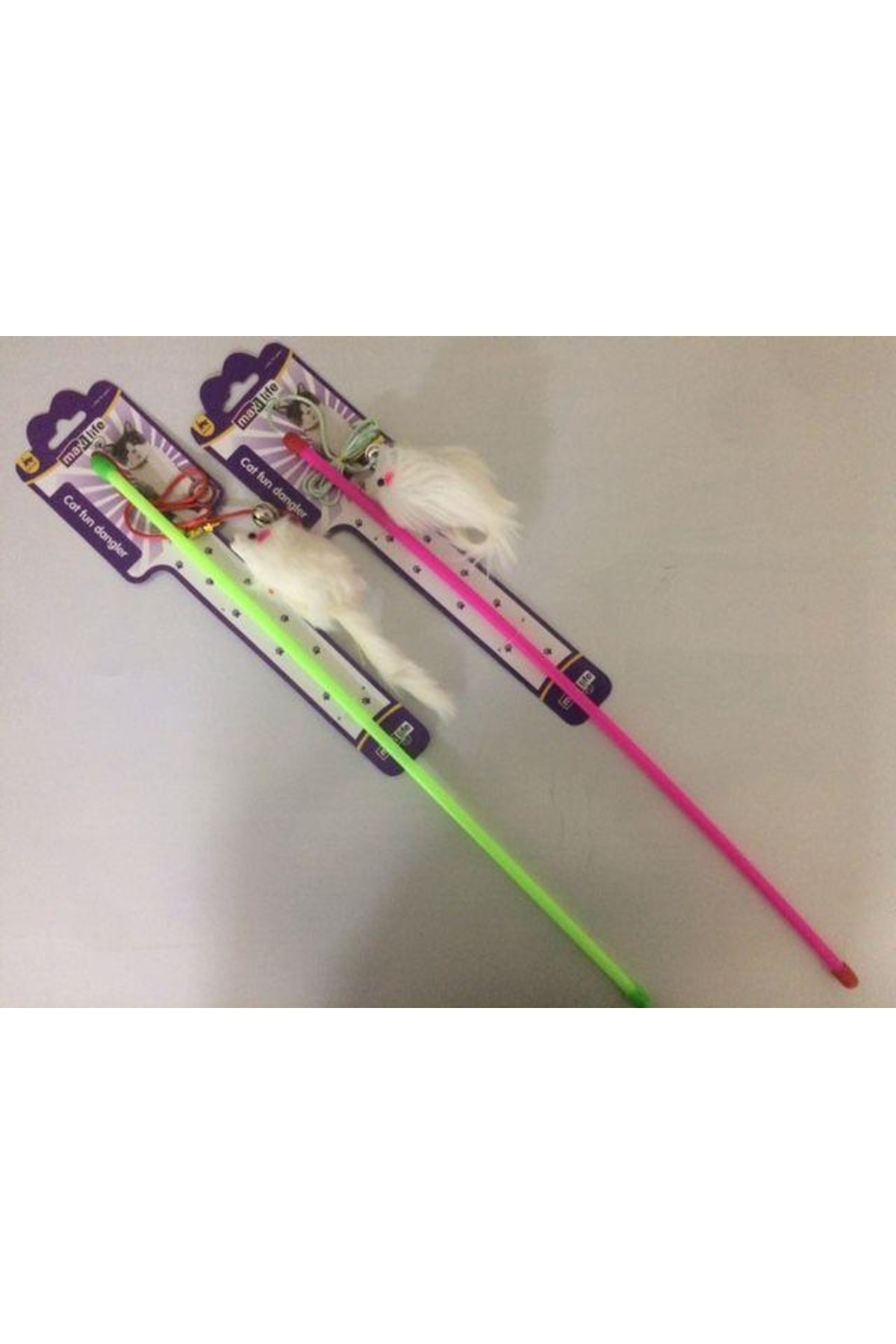 Maxi Life Kedi Oltası Zilli Fareli Rt1507 - Fiyatı, Yorumları