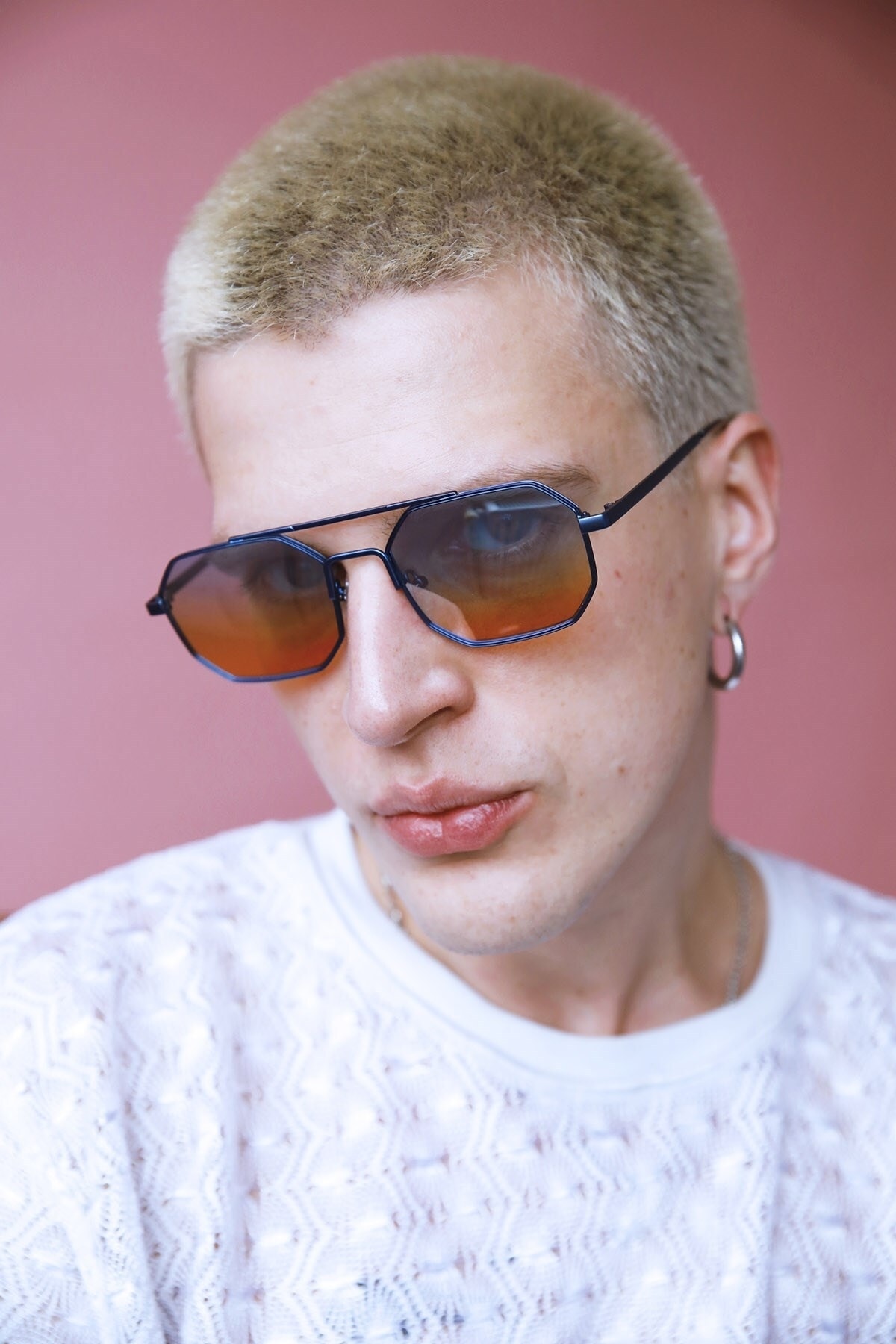 Bilge Karga Viva Blue Orange Erkek Güneş Gözlüğü Fiyatı, Yorumları - Trendyol