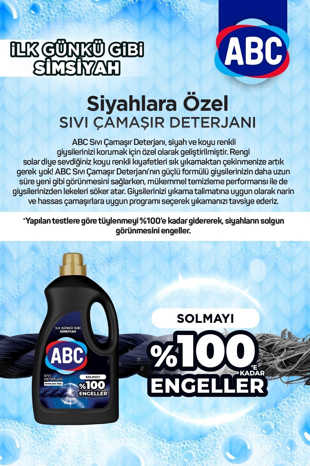 ABC Sıvı Çamaşır Deterjan Karma Set 5 Li Fiyatı, Yorumları - Trendyol