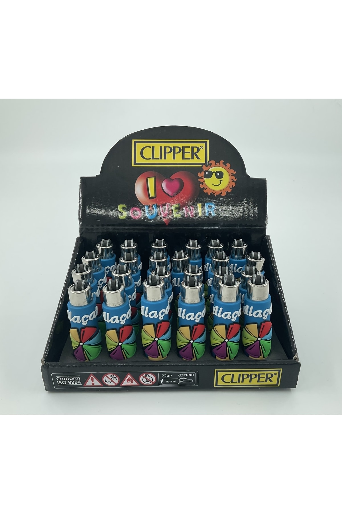 Clipper Alaçatı Çakmak 2 Adet Fiyatı, Yorumları - Trendyol