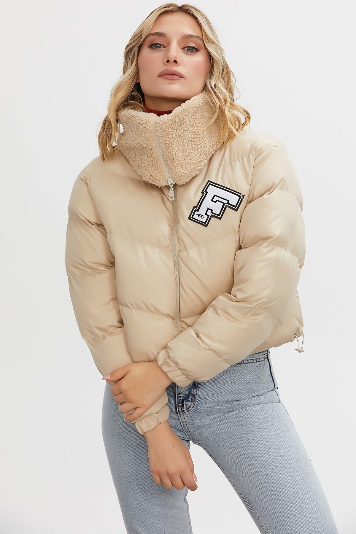 iyiy Kadın Şişme Mont - Fiyatı, Yorumları