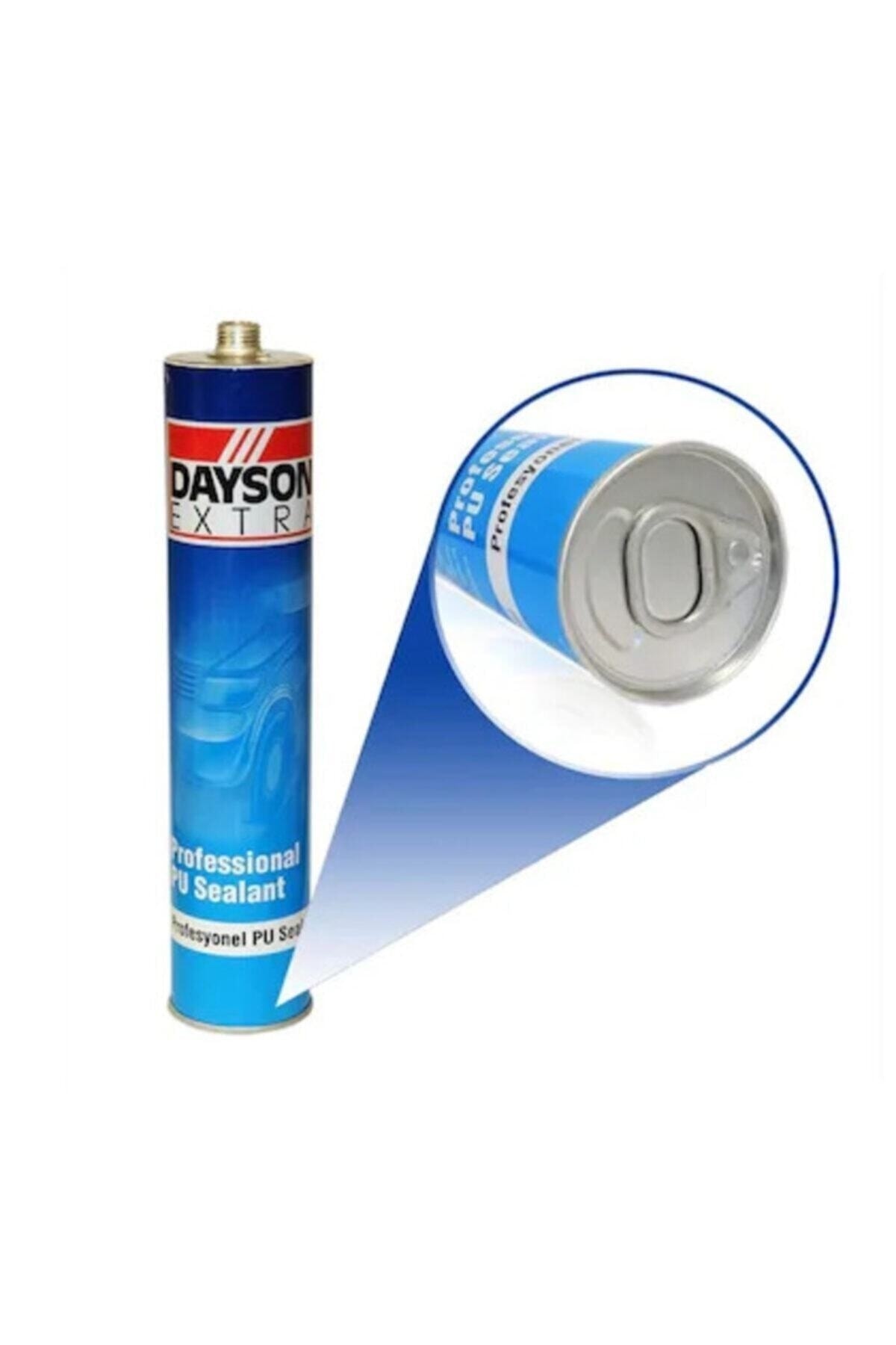 Dayson Extra Mastik Professional Pu Sealant Siyah 280 ml Fiyatı ...