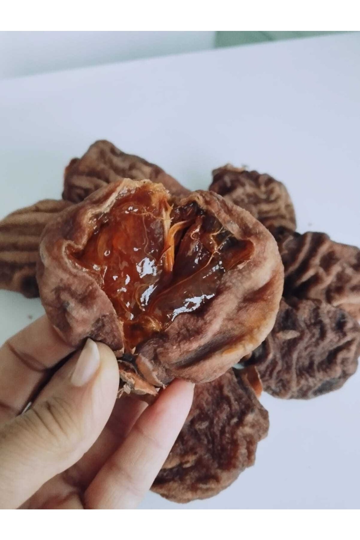 Doğallezzetler Trabzon Hurması (CENNET ELMASI) 500 gr Fiyatı, Yorumları ...