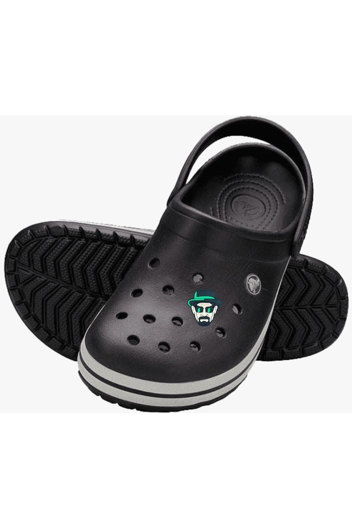 Hanata Aksesuar Crocs Terlik Jibbitz Süsü Breaking Bad - Walter White ...