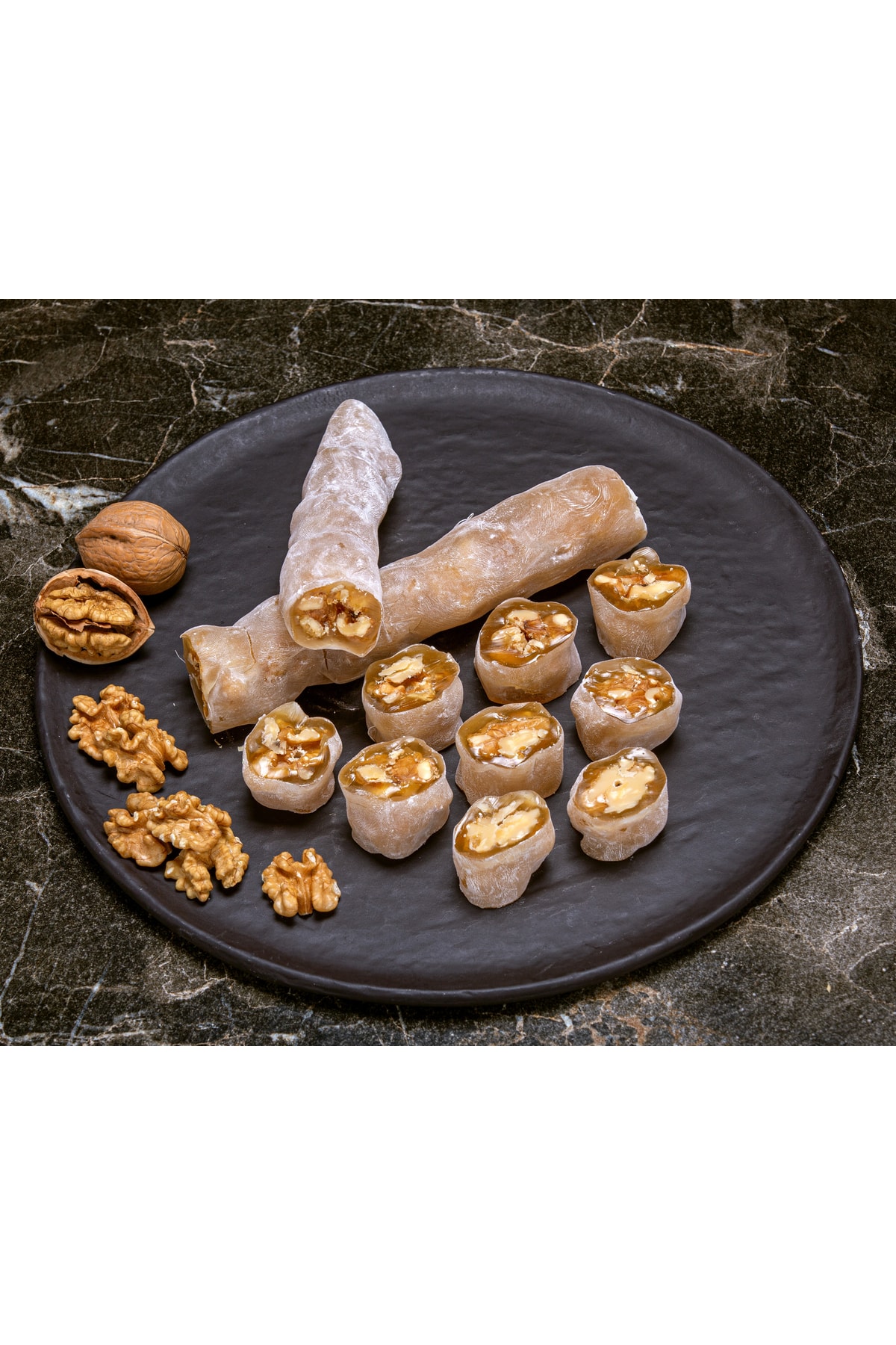 HAFIZ MUSTAFA 1864 Ceviz Bandırma Lokum (1 Kg) Fiyatı, Yorumları - Trendyol