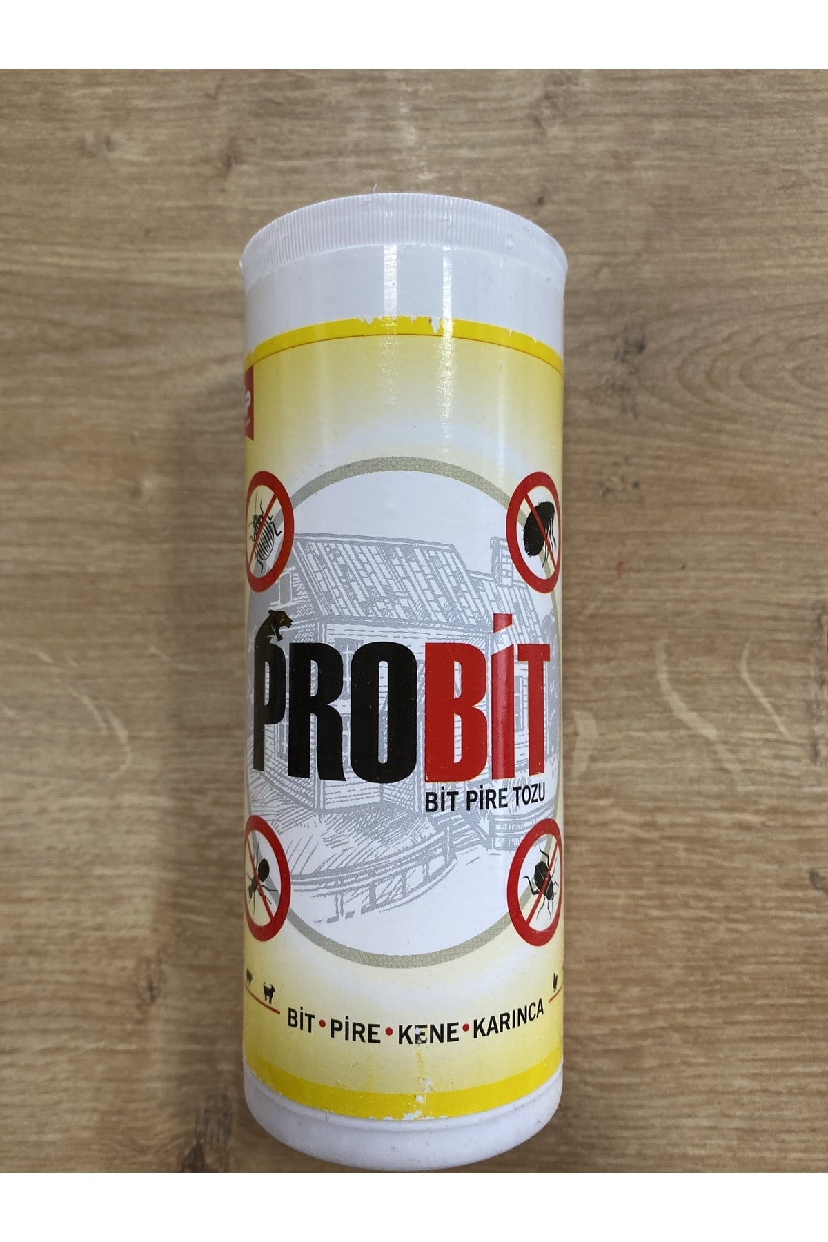 Pharma 2 Adet Probit 100gr Hayvanlarda Bit Pire Kene Tozu - Fiyatı ...