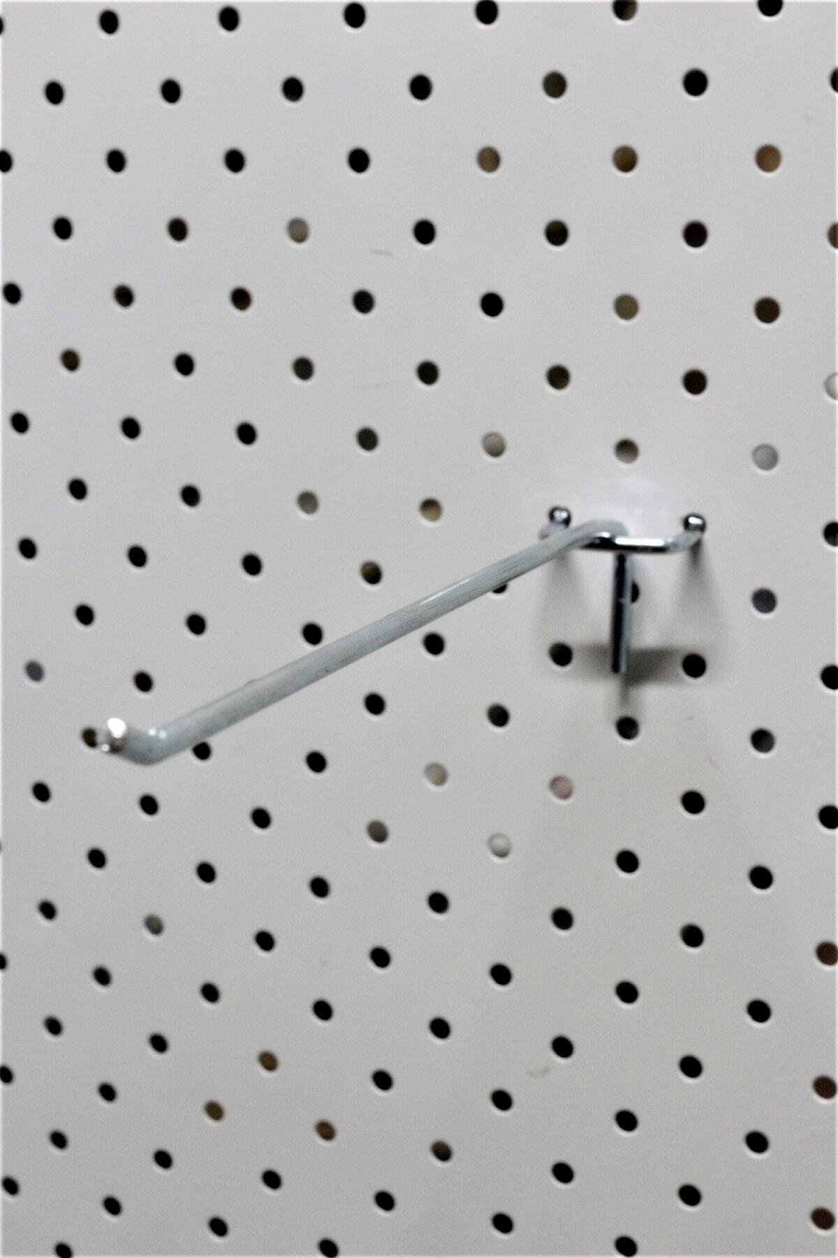 Acar Raf Delikli Perde Fon Kancası 10 Adet 25 Cm - Fiyatı, Yorumları