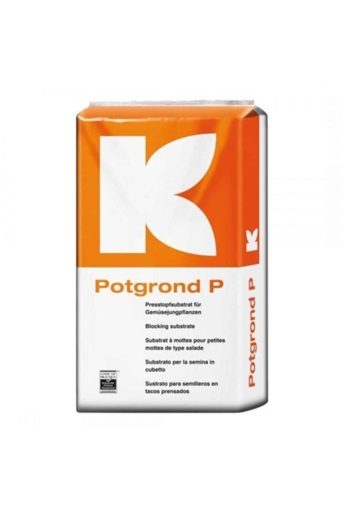 Klassman Klasmann Potgrond P 70lt Tohum Çiçek Yetiştirme Toprağı Ithal ...